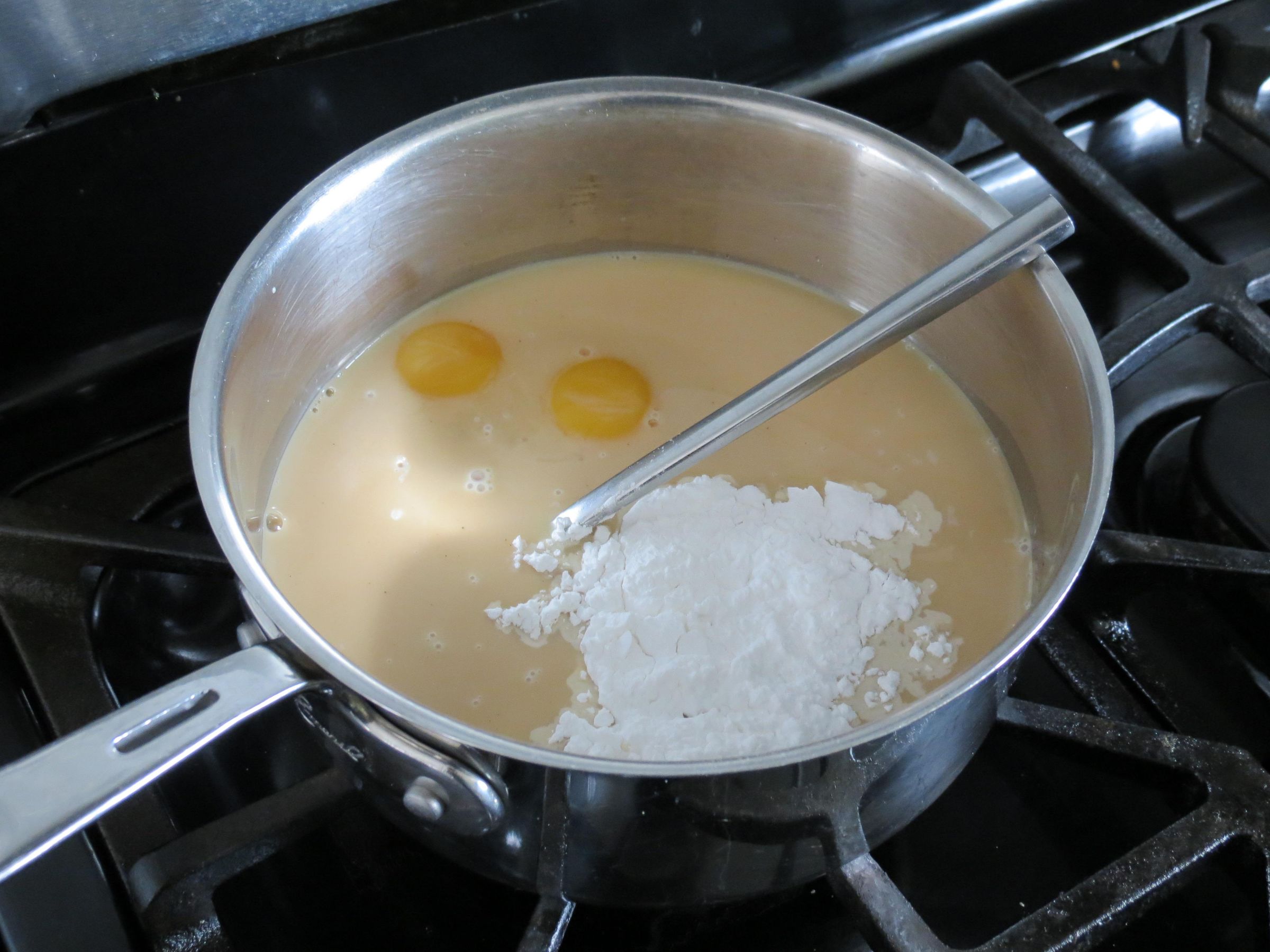 Milk Tea Boba Pearl Pies : 4 Steps (with Pictures) - Instructables