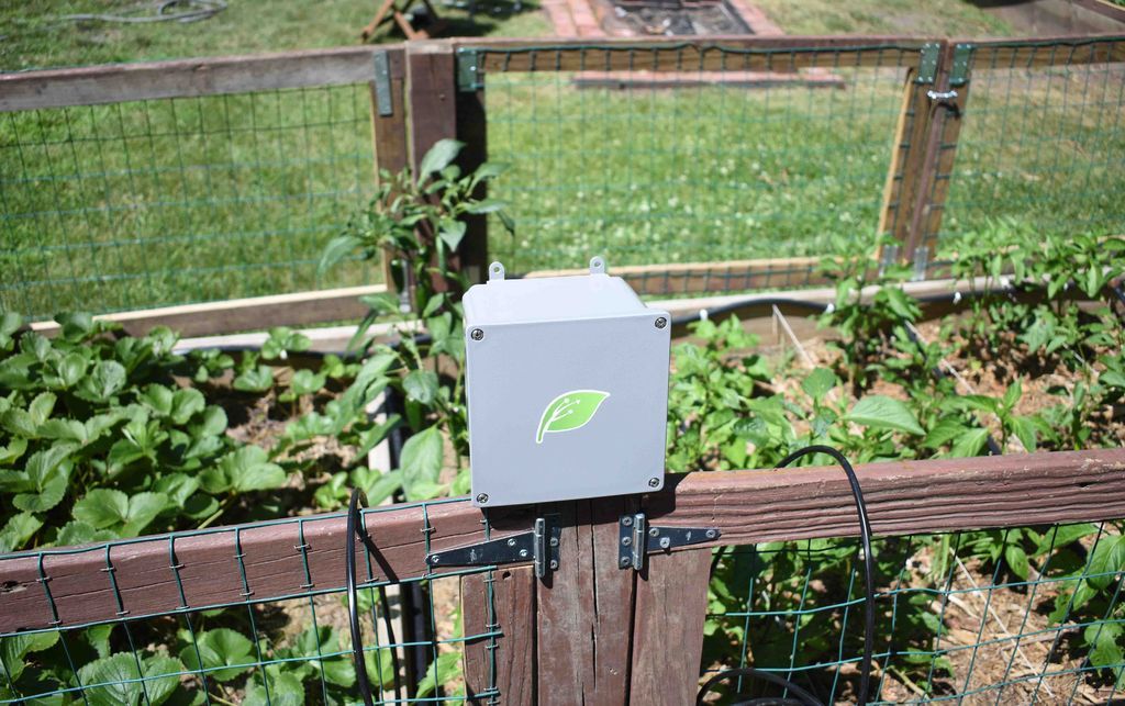 Automated Garden System Built on Raspberry Pi for Outdoors or Indoors ...