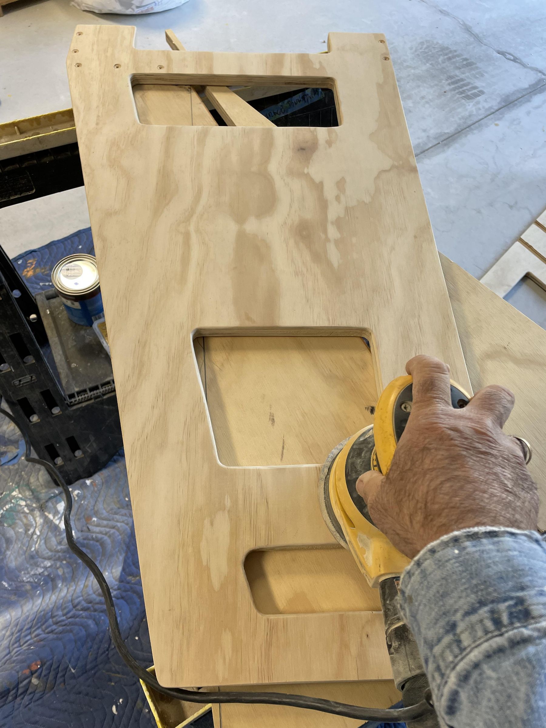 TODDLER STEP / MOTHER'S HELPER STOOL : 9 Steps (with Pictures ...