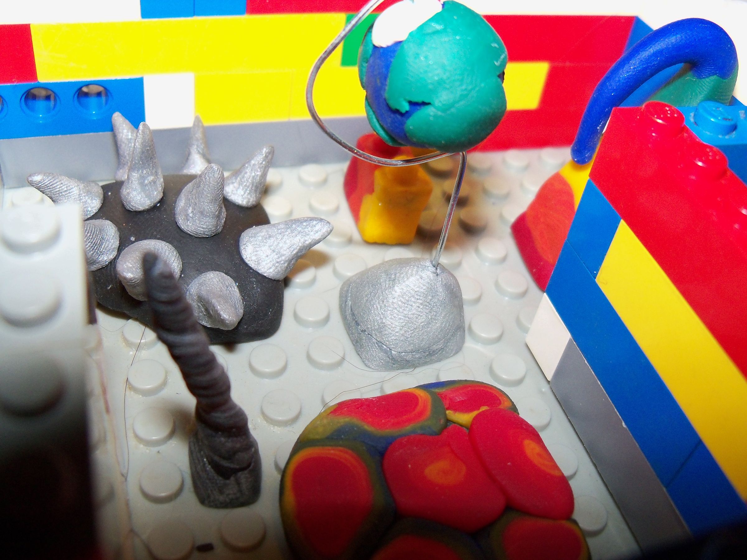 Custom LEGO-Compatible Bricks! : 8 Steps (with Pictures) - Instructables