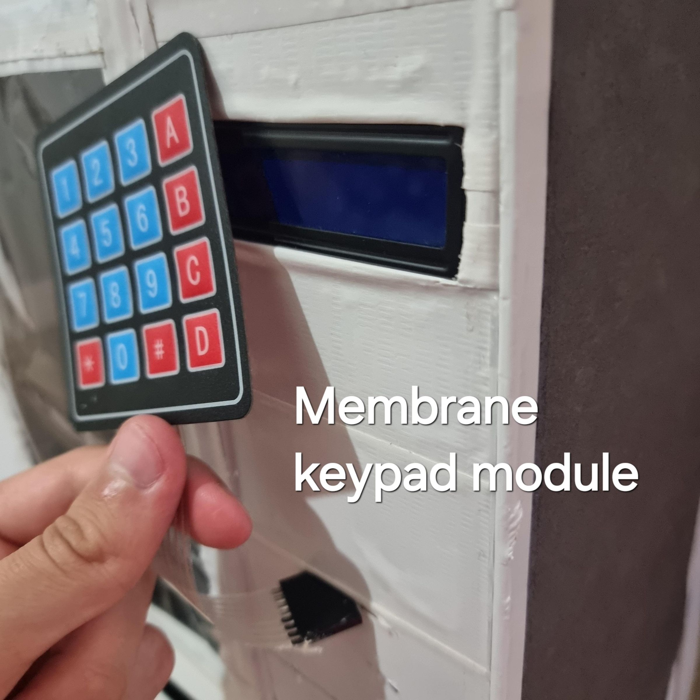 Craft Your Own Desktop-Sized Cardboard Vending Machine With an Arduino ...