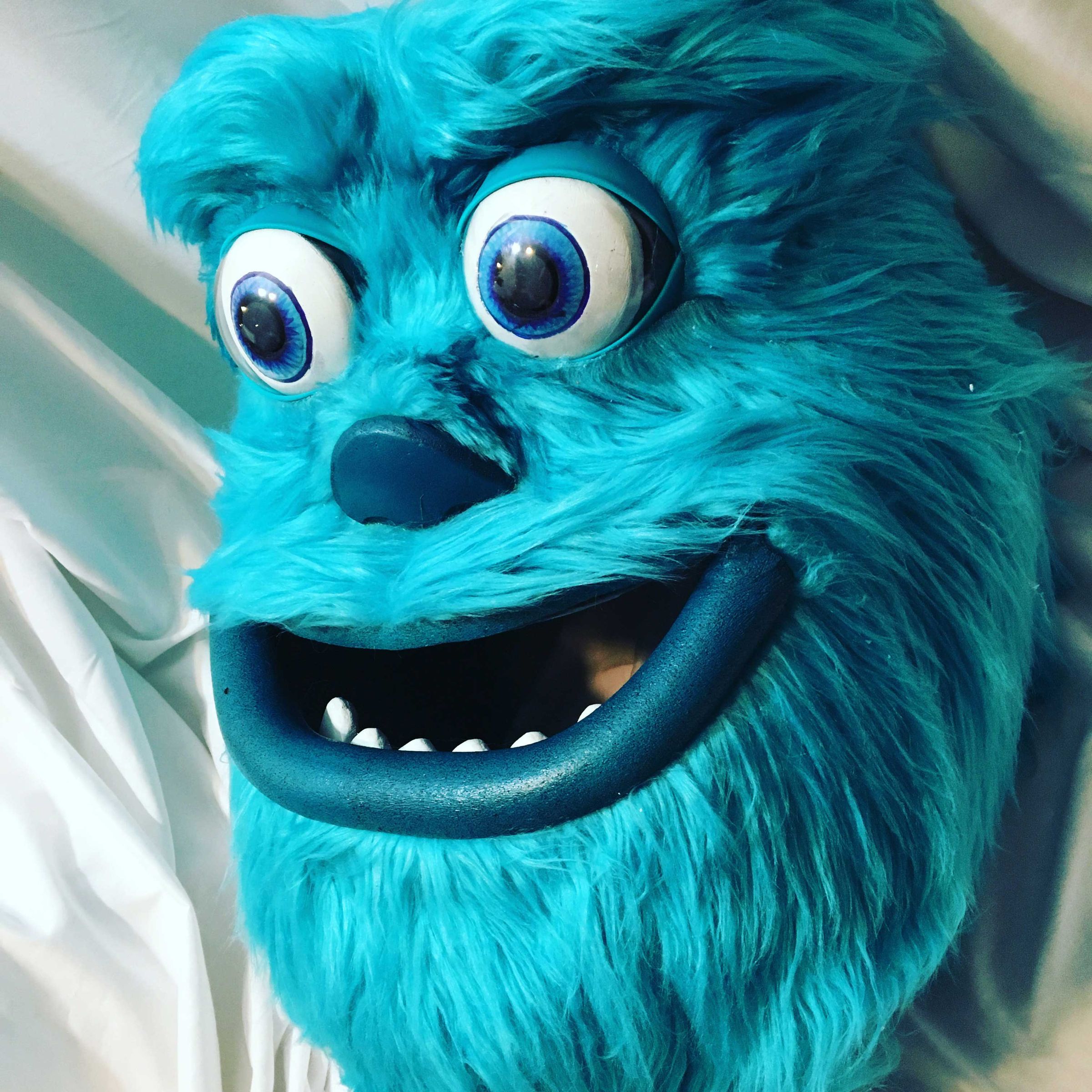 The Ultimate Sully Costume : 7 Steps (with Pictures) - Instructables