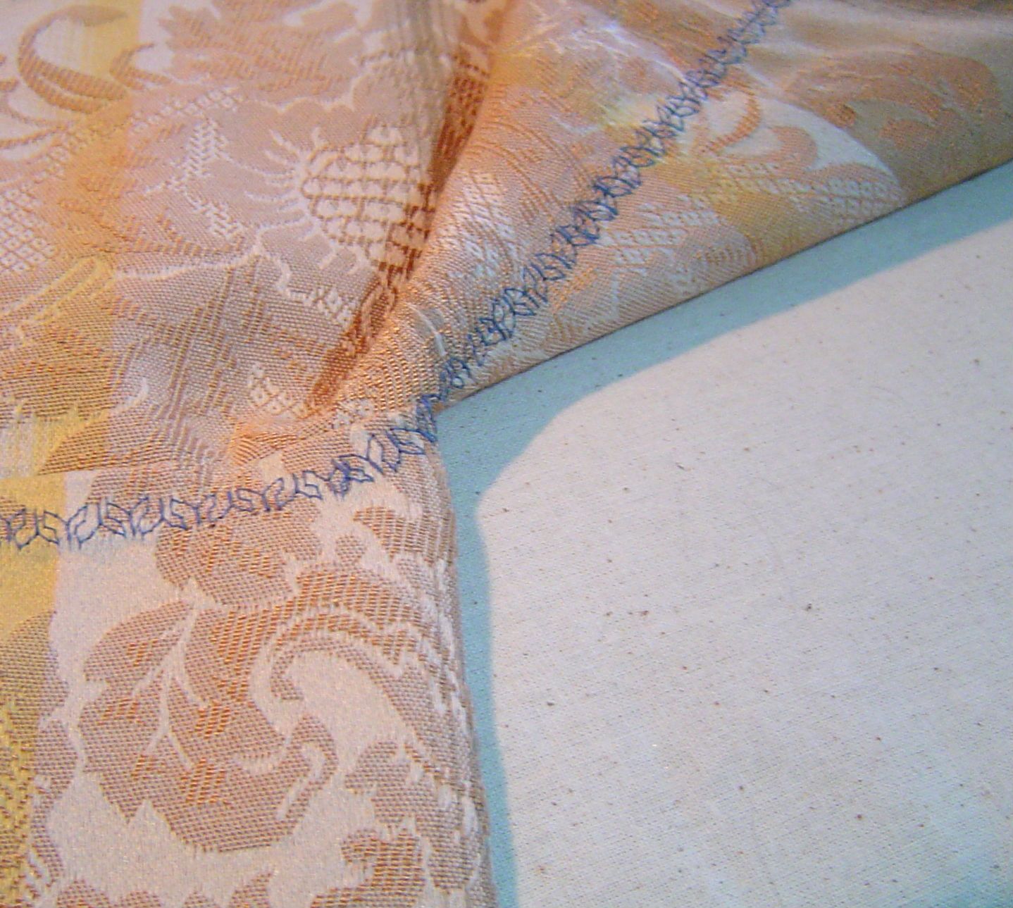 Blue Velvet Bog Coat : 19 Steps (with Pictures) - Instructables