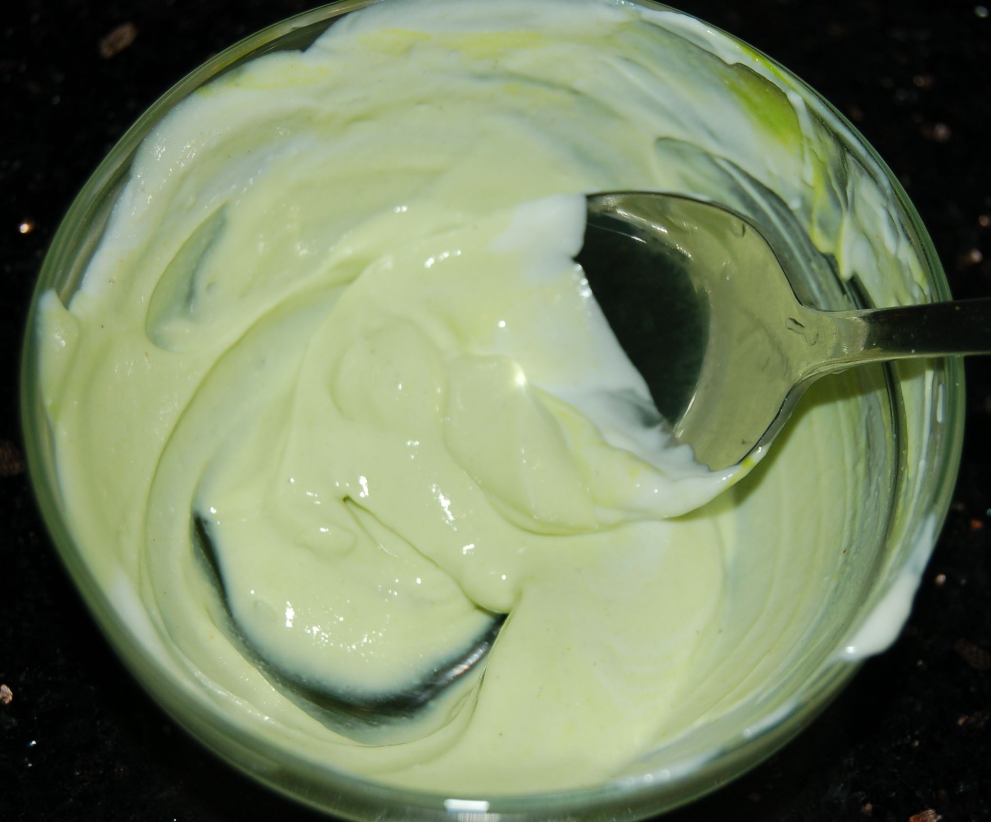 Sushi Chowder Soup With Wasabi Sour Cream : 7 Steps - Instructables