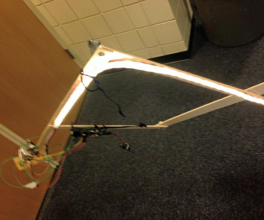 Distance Sensing Articulated Structure 6 Steps Instructables