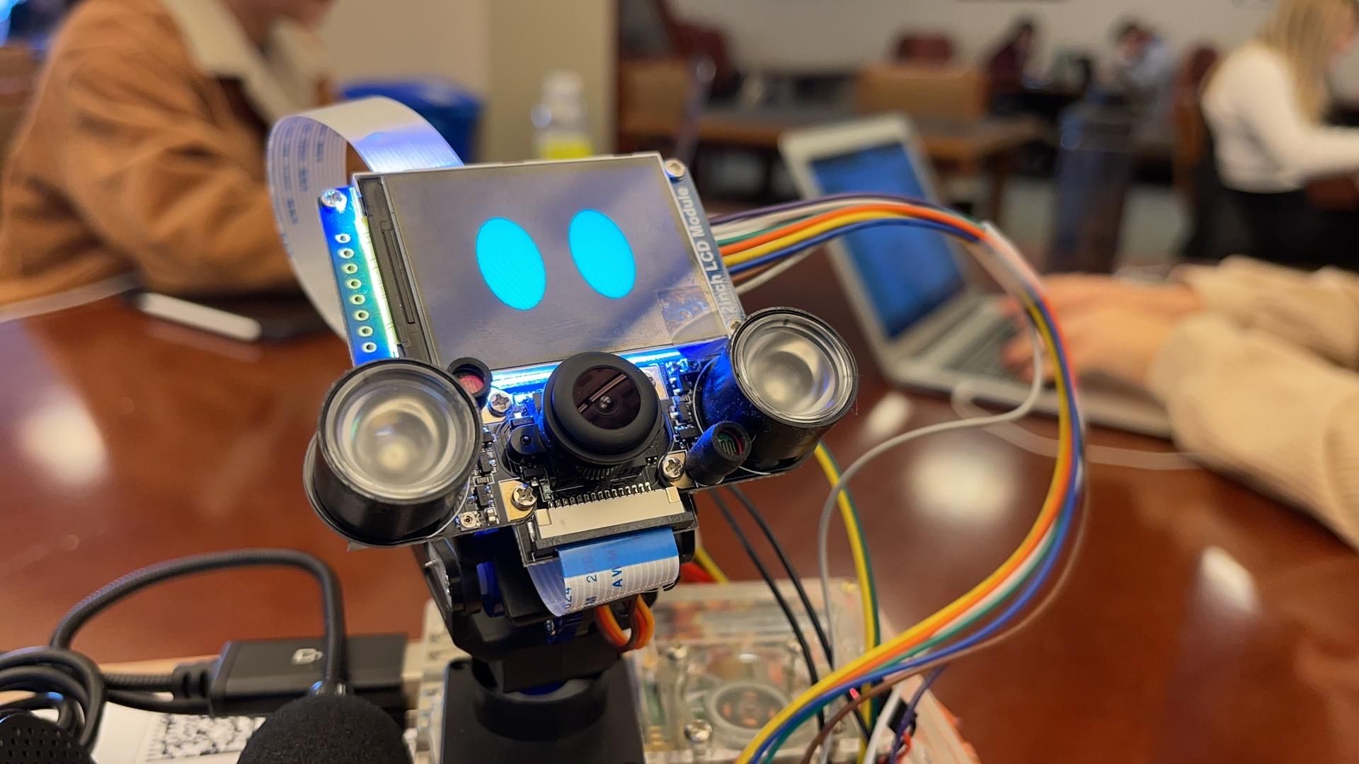 Raspberry Pi Smart Robotic Assistant : 6 Steps - Instructables