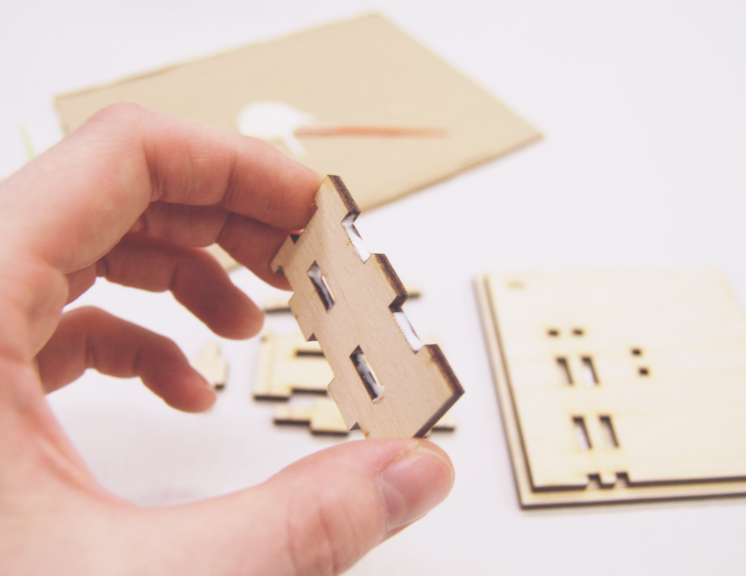 Puzzle Box - Codebreakers and Groundbreakers [UCM] : 7 Steps (with ...