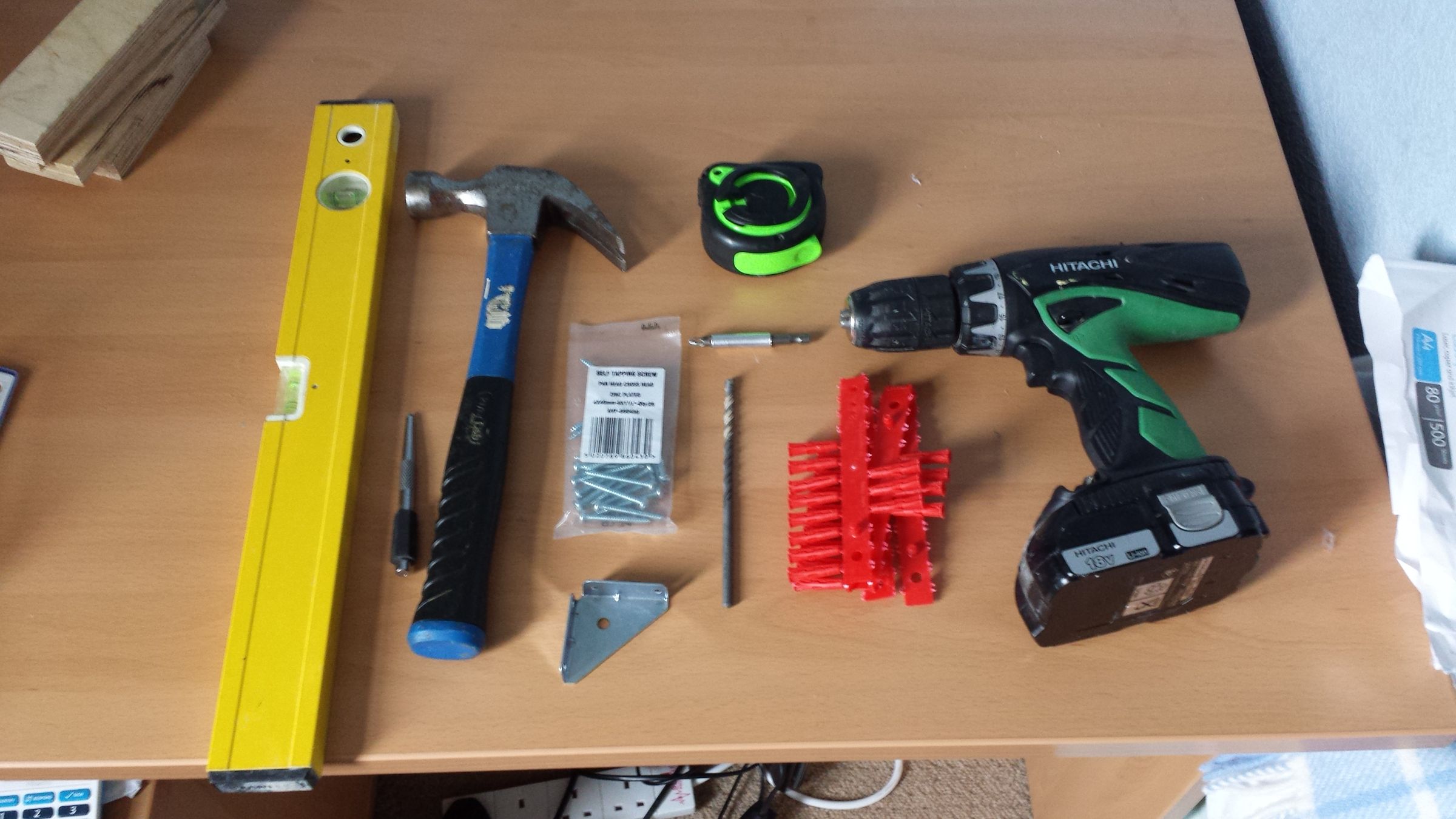 The Most Over Engineered Shelves Ever : 7 Steps - Instructables