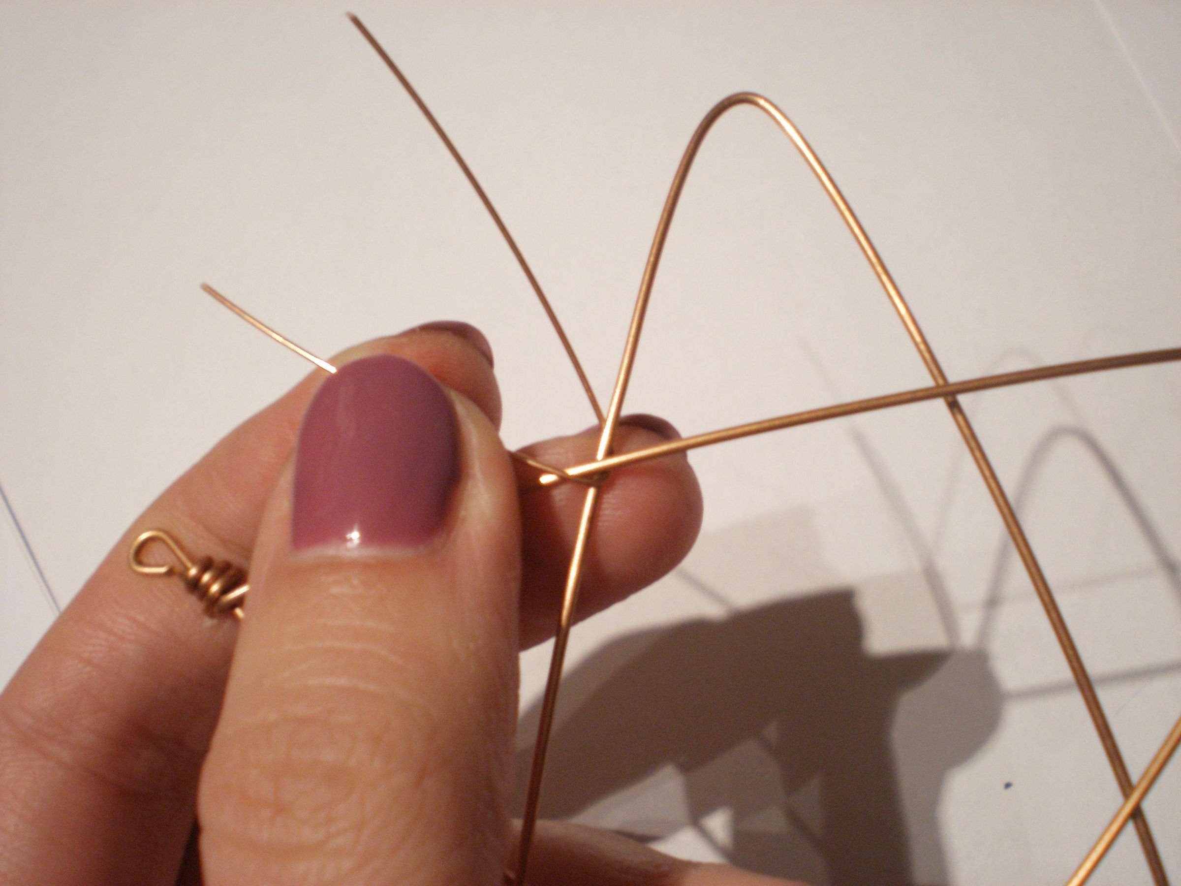 Wire Star Christmas Ornament : 6 Steps - Instructables