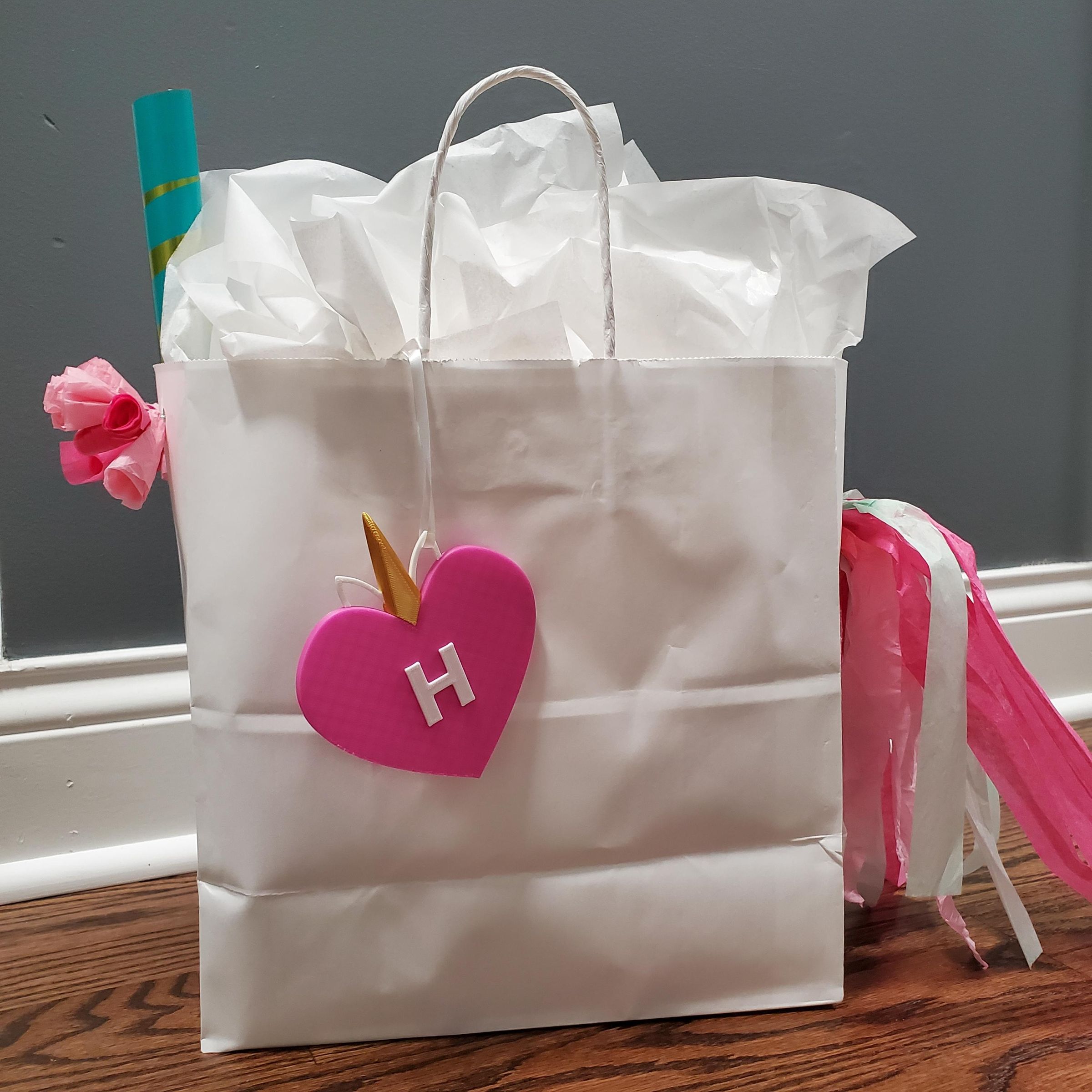 How to Make a Unicorn Gift Bag : 10 Steps - Instructables