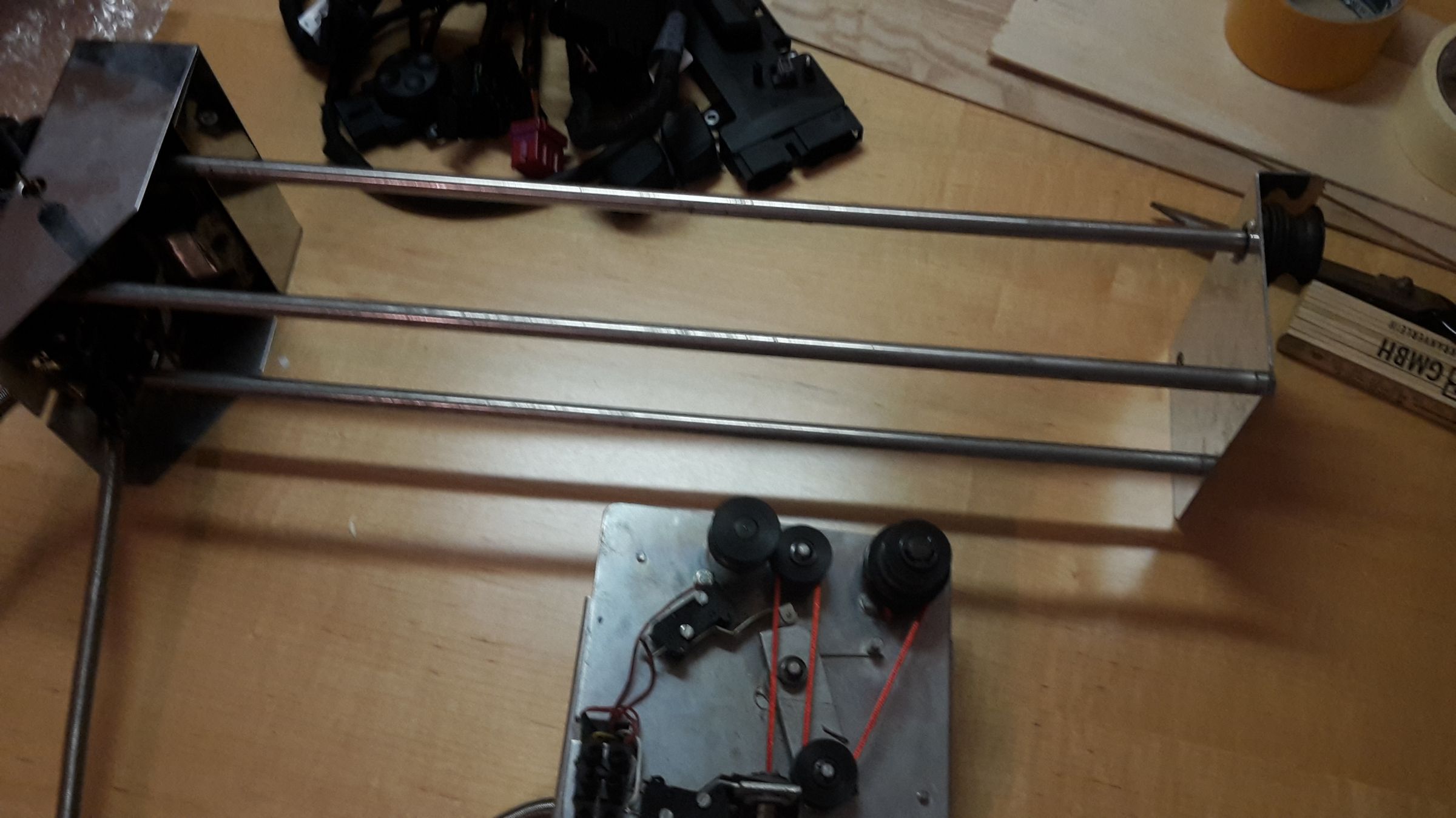 HOMEMADE CLAW MACHINE : 7 Steps (with Pictures) - Instructables