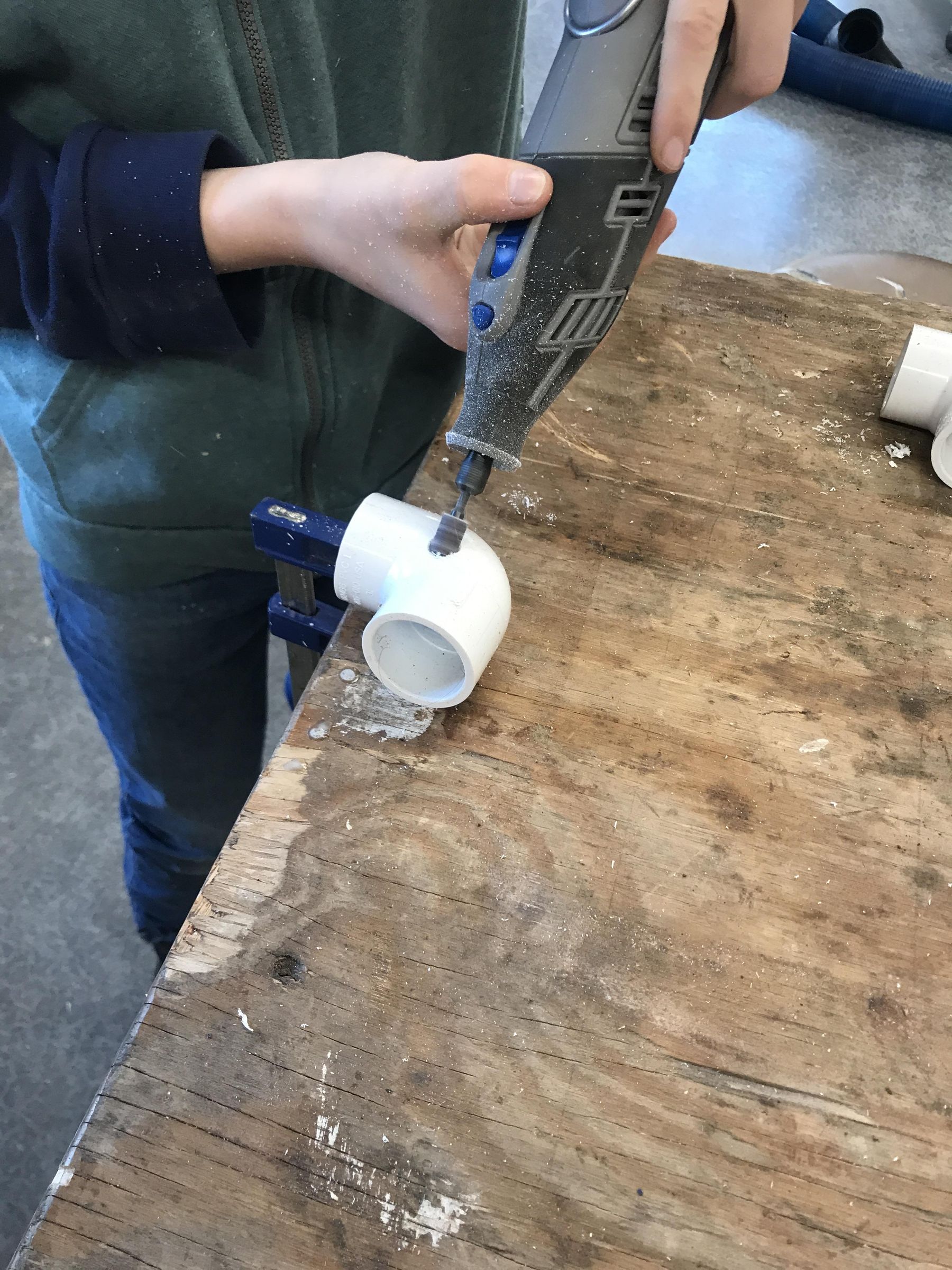 Long-Range Snowball Launcher : 13 Steps (with Pictures) - Instructables