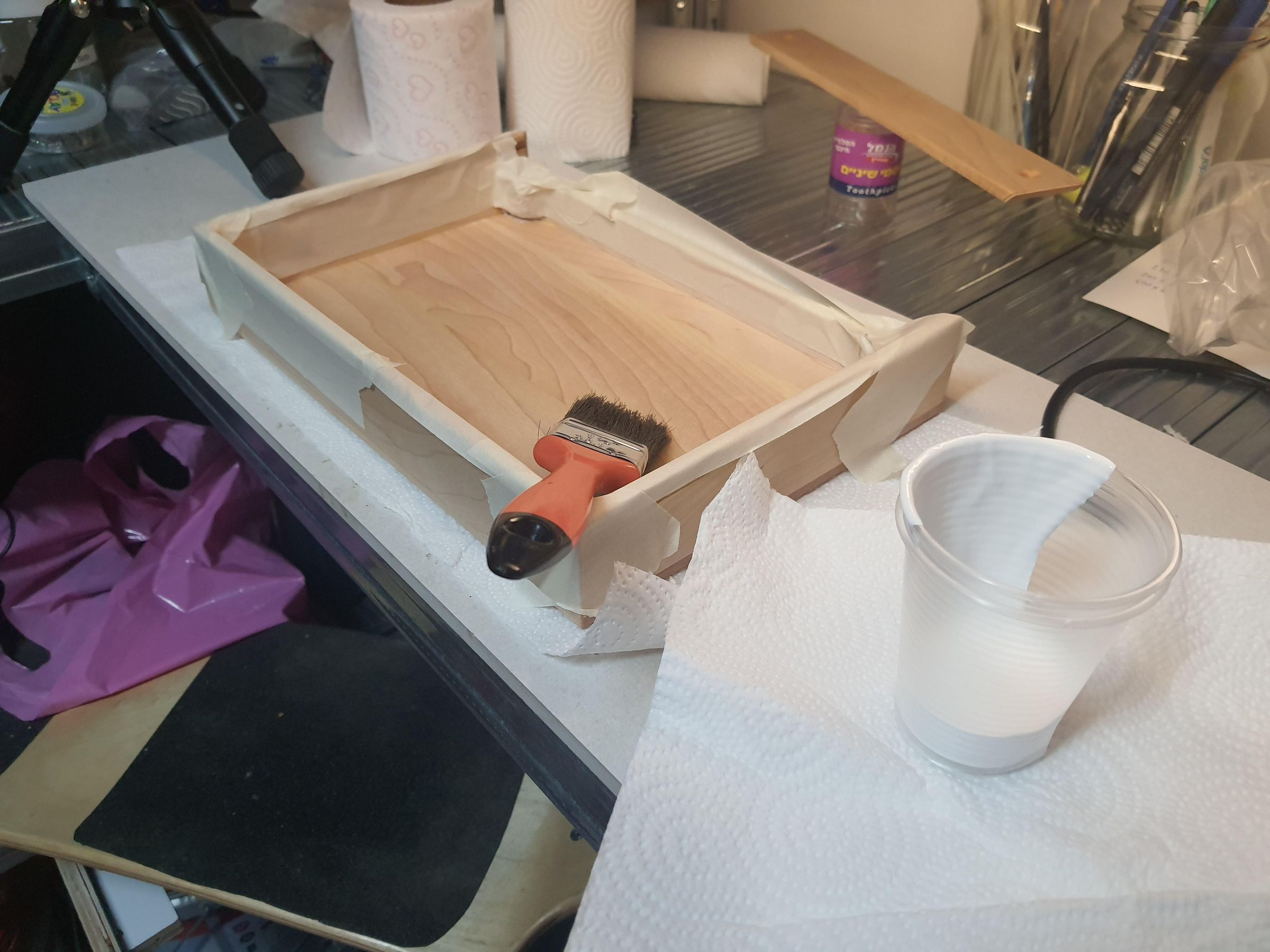 Lightbox With Wooden Frame : 14 Steps (with Pictures) - Instructables