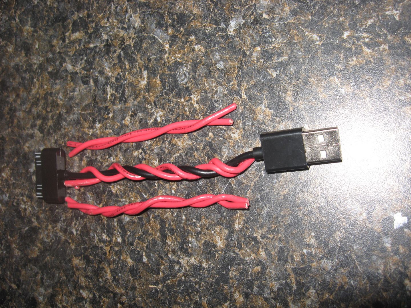 The Twig -a Multi-use Charging Cable : 7 Steps - Instructables