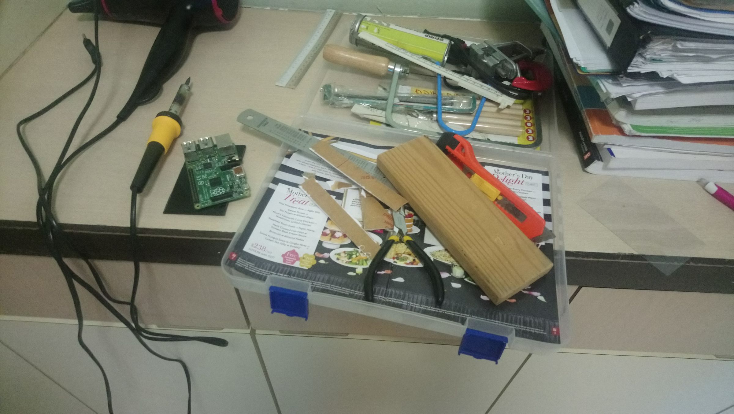 Raspberry Pi Cases : 4 Steps - Instructables