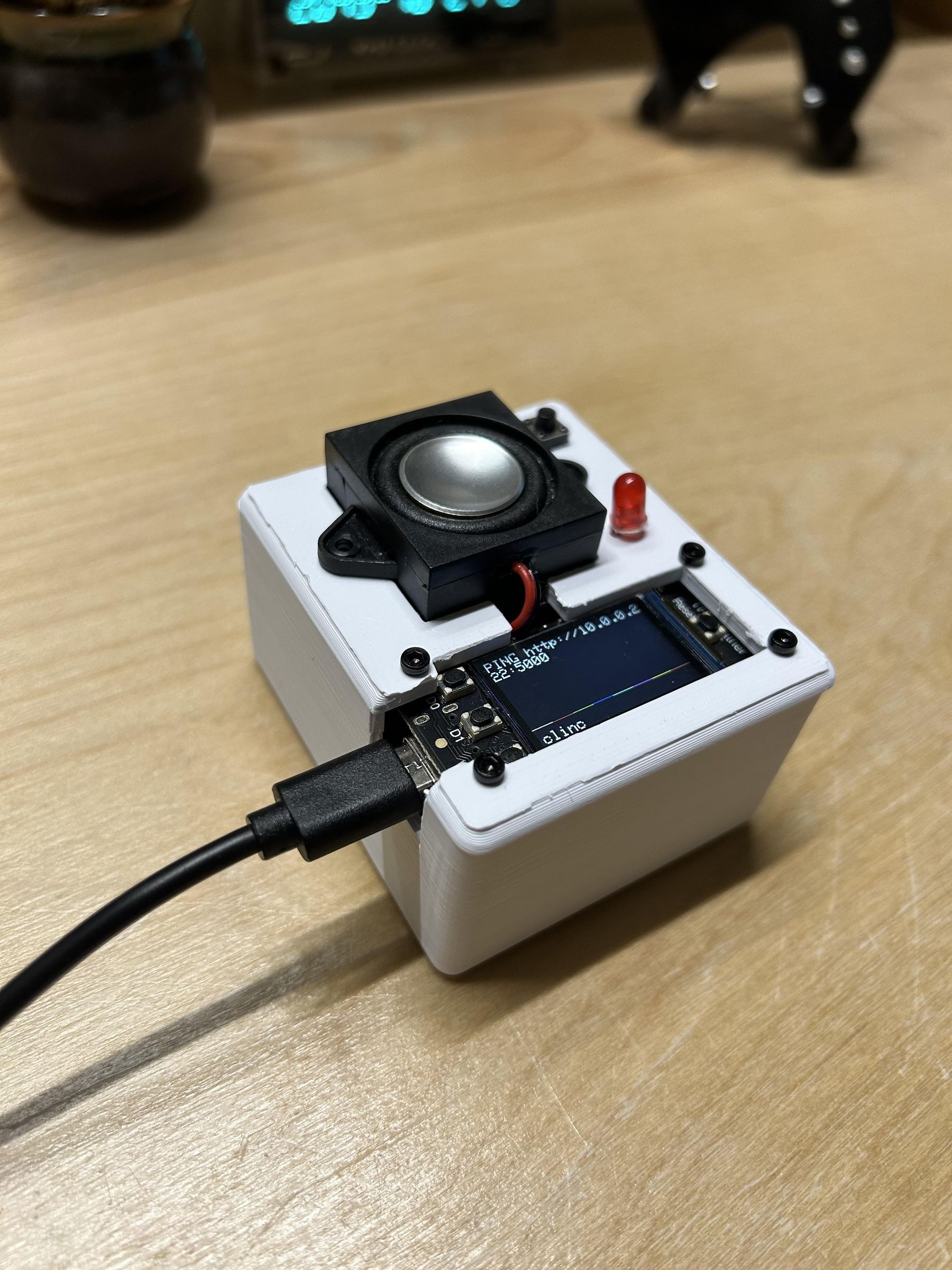 Send Audio Alerts... Anywhere : 5 Steps (with Pictures) - Instructables