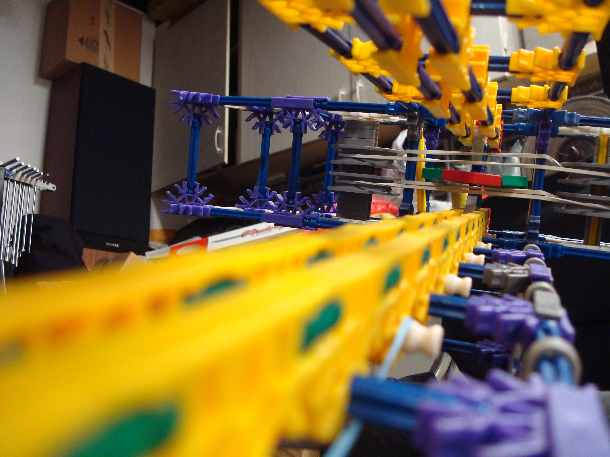 Knex Anti-Material Crossbow (with Pictures) - Instructables