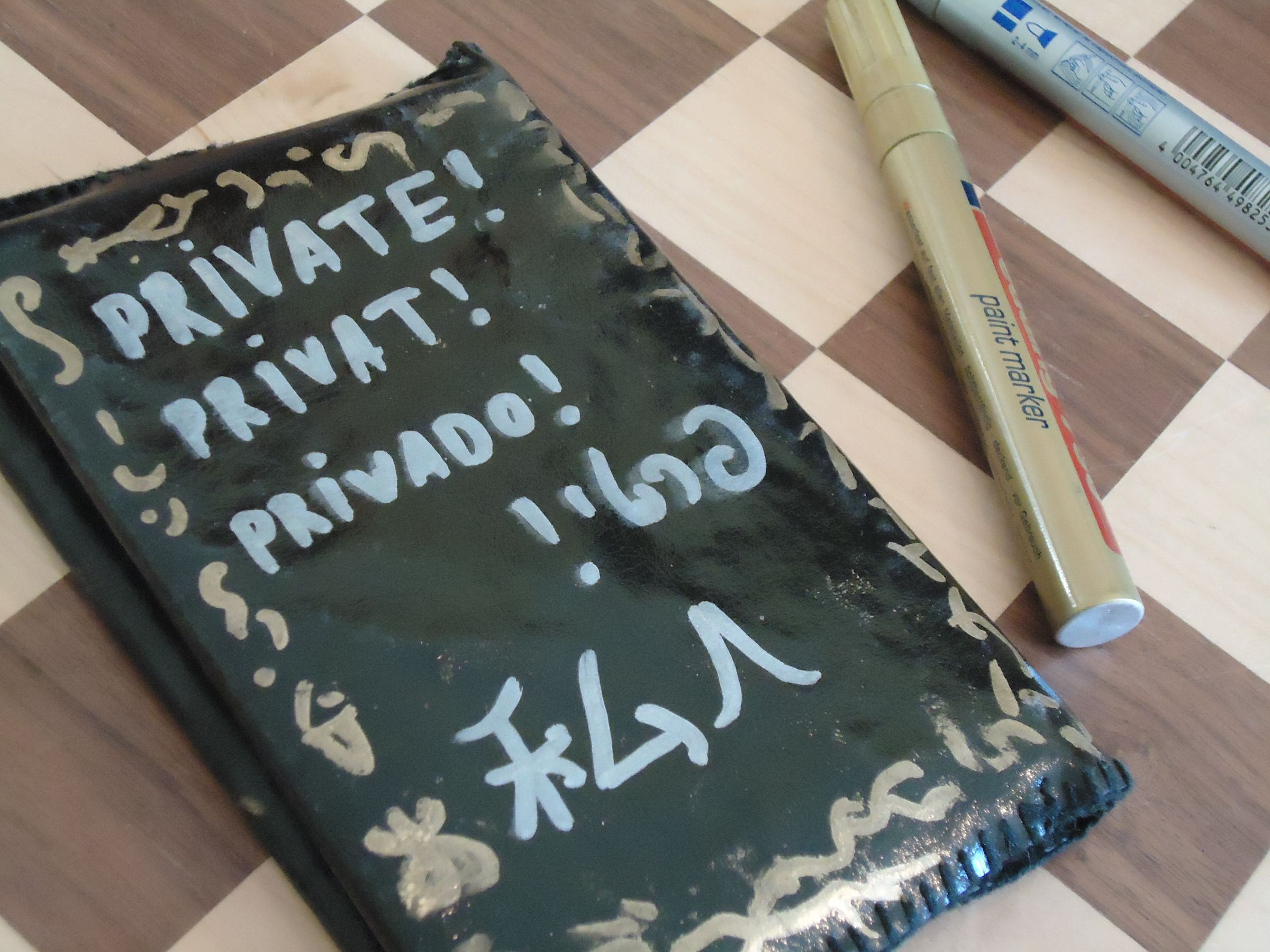 DIY Multipurpose Notebook : 4 Steps - Instructables