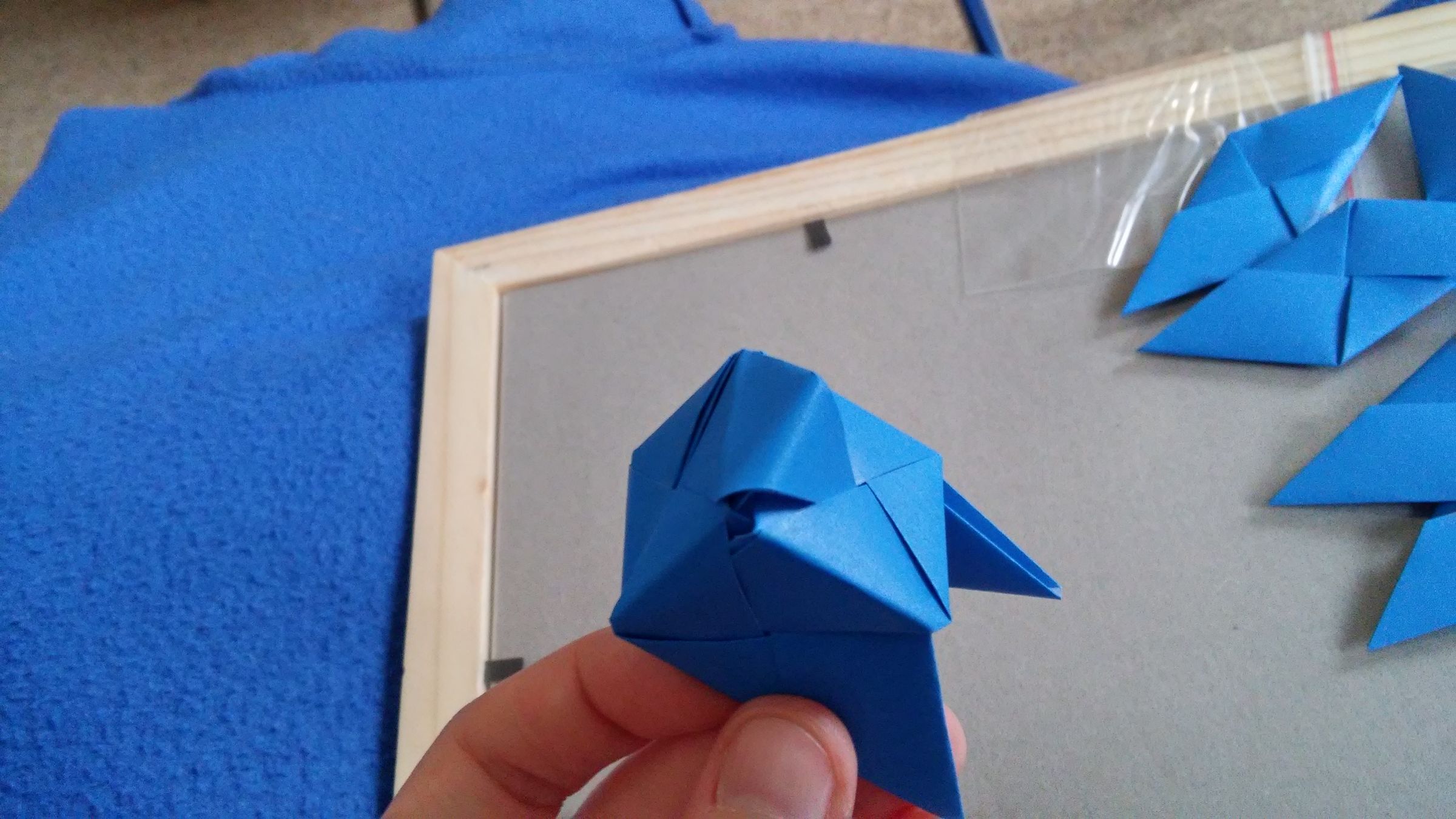 Origami Tetris : 5 Steps (with Pictures) - Instructables