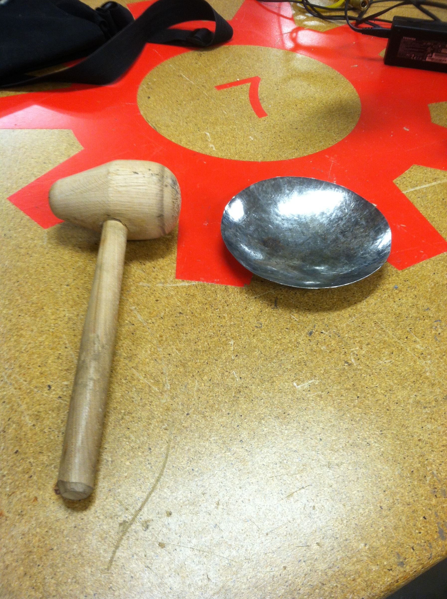 Wood Mallet : 6 Steps - Instructables