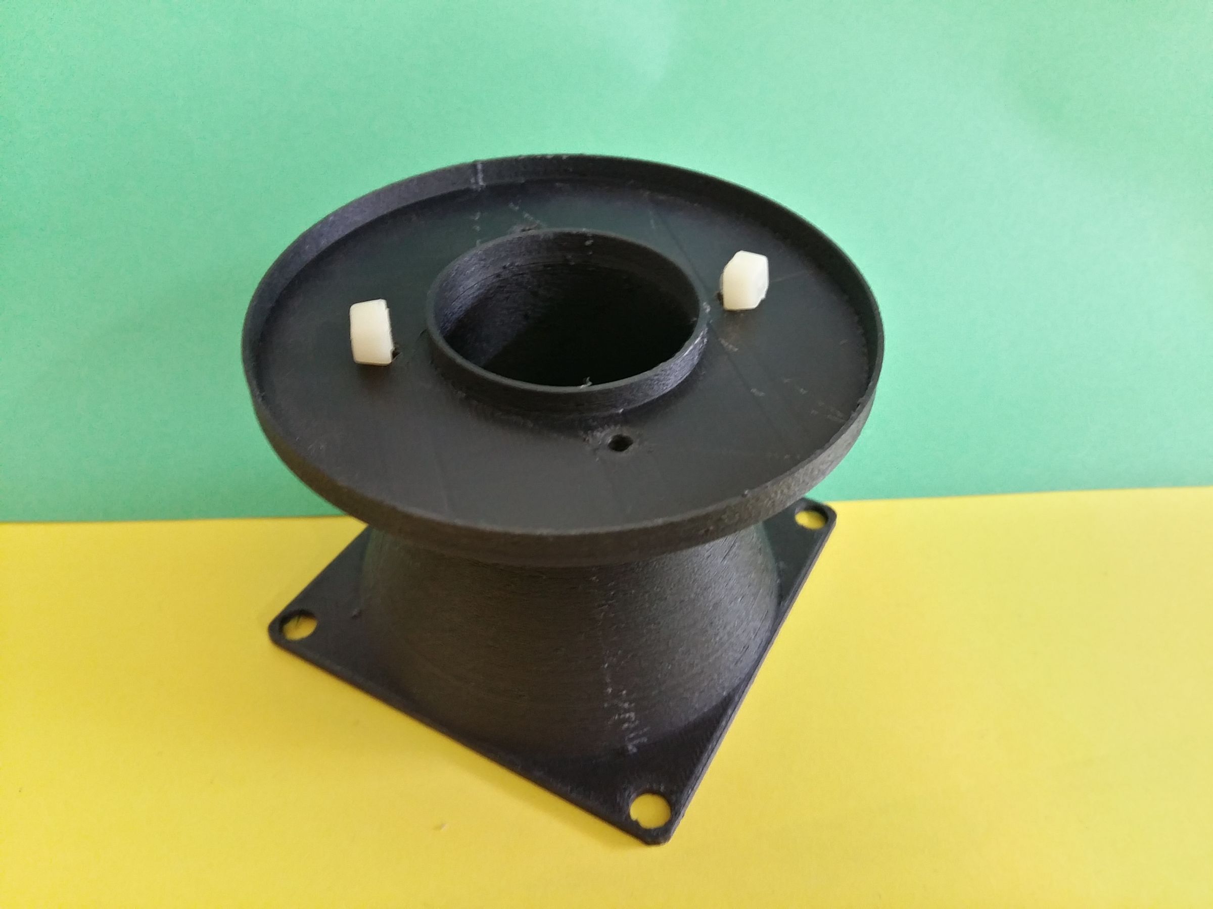 Air Filter (with Activated Carbon/charcoal) : 5 Steps (with Pictures ...