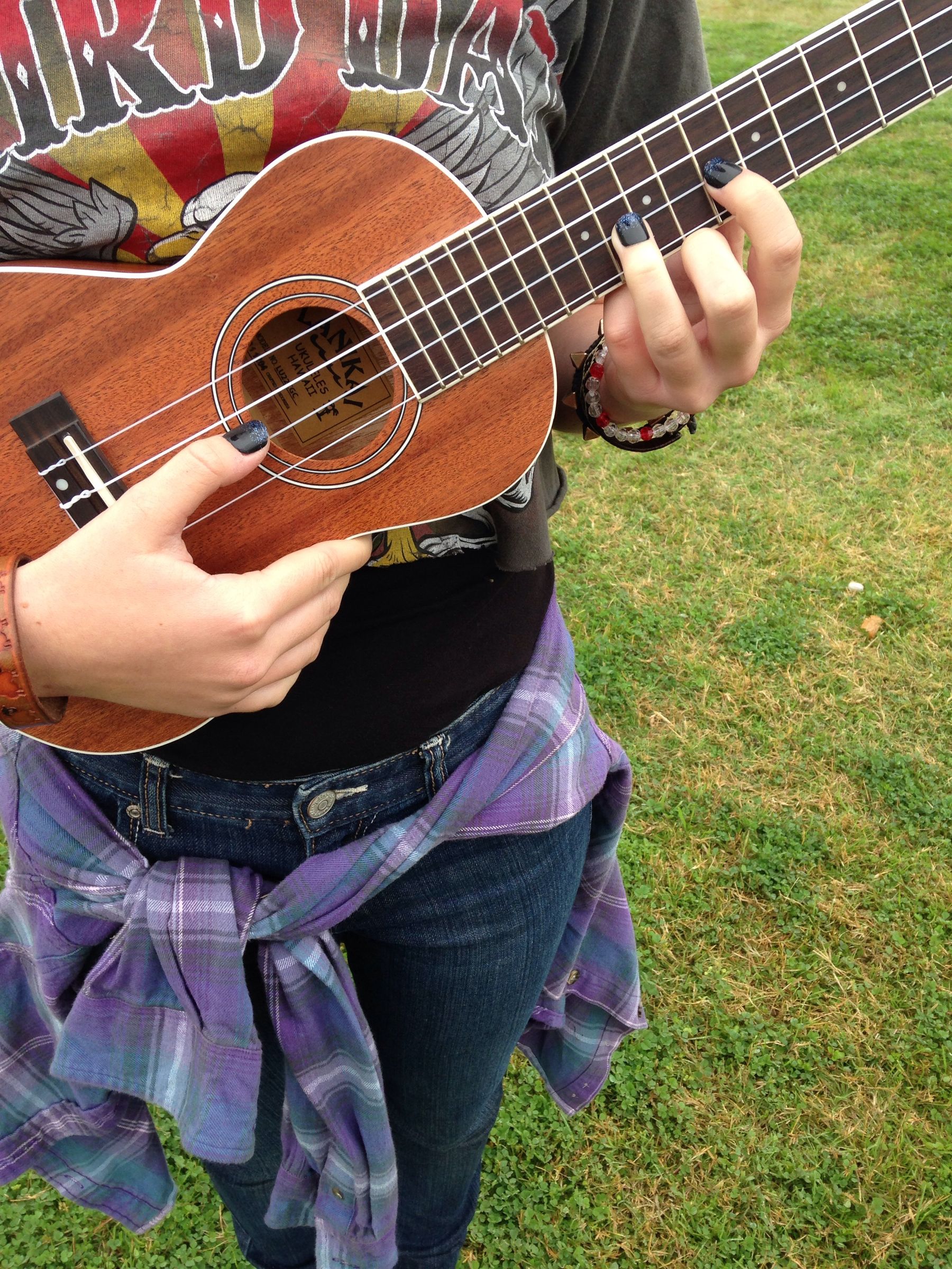 How to Play Seven Nation Army on Ukulele : 4 Steps - Instructables