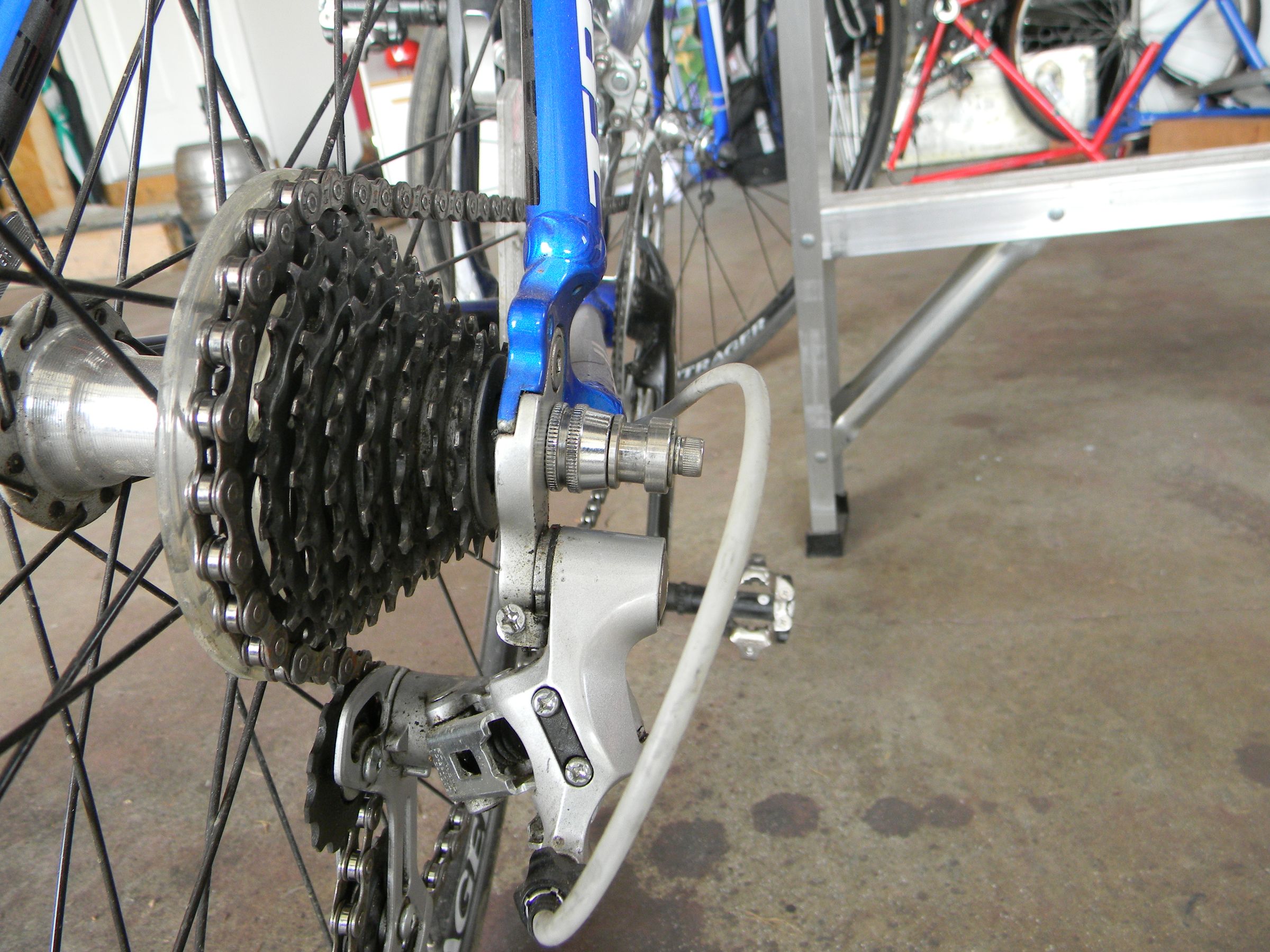 My Version of a YAK Bike Trailer : 8 Steps (with Pictures) - Instructables
