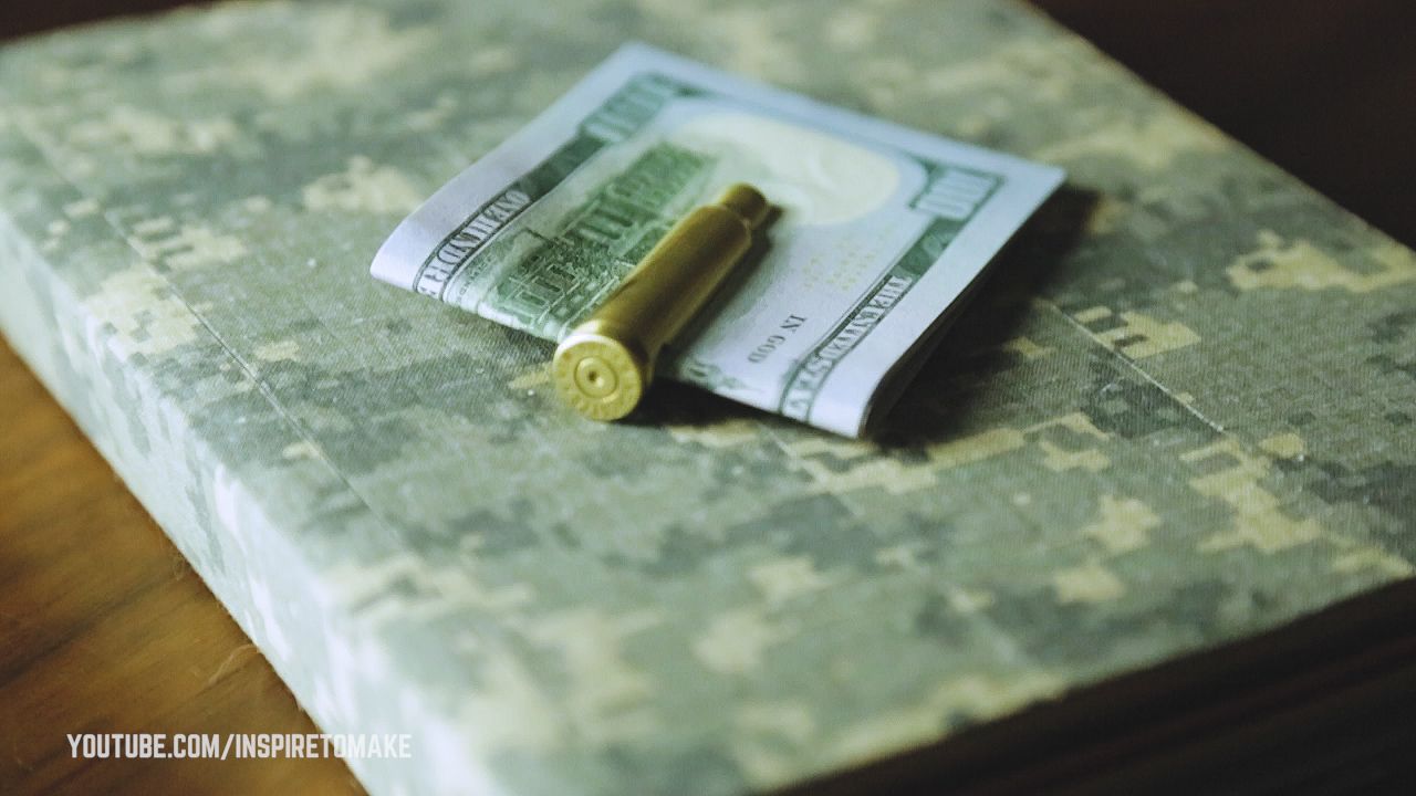 7 DIY Bullet Casing Craft Ideas : 8 Steps - Instructables
