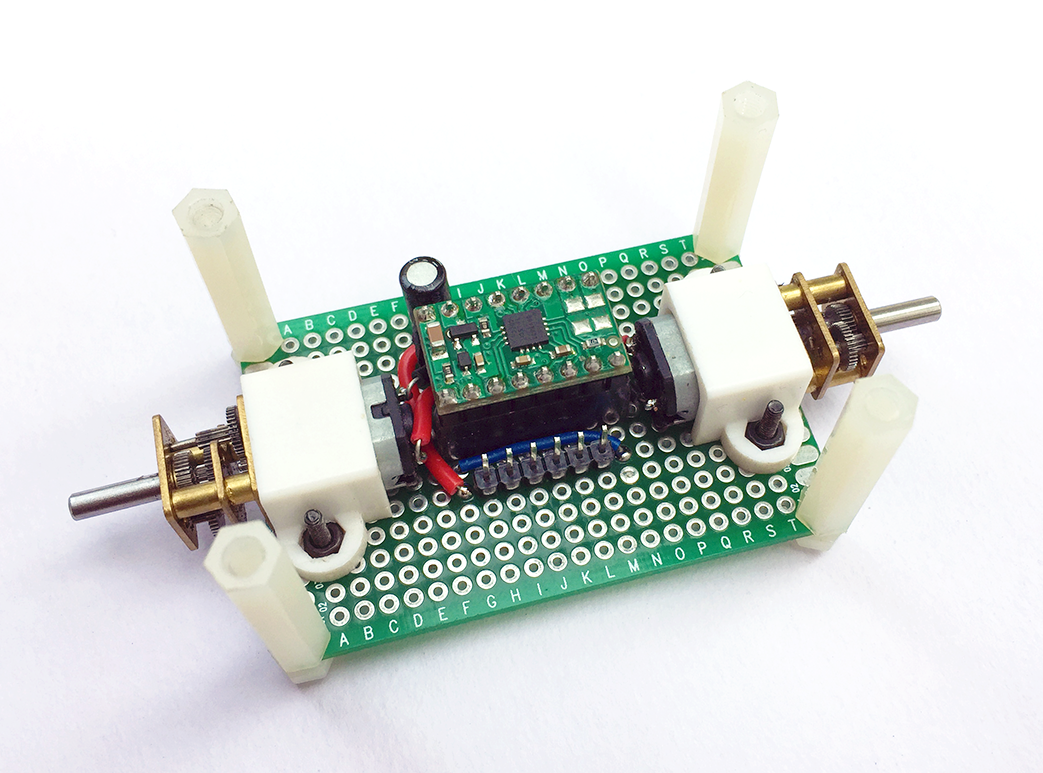 Arduino Self-Balancing Robot : 10 Steps (with Pictures) - Instructables