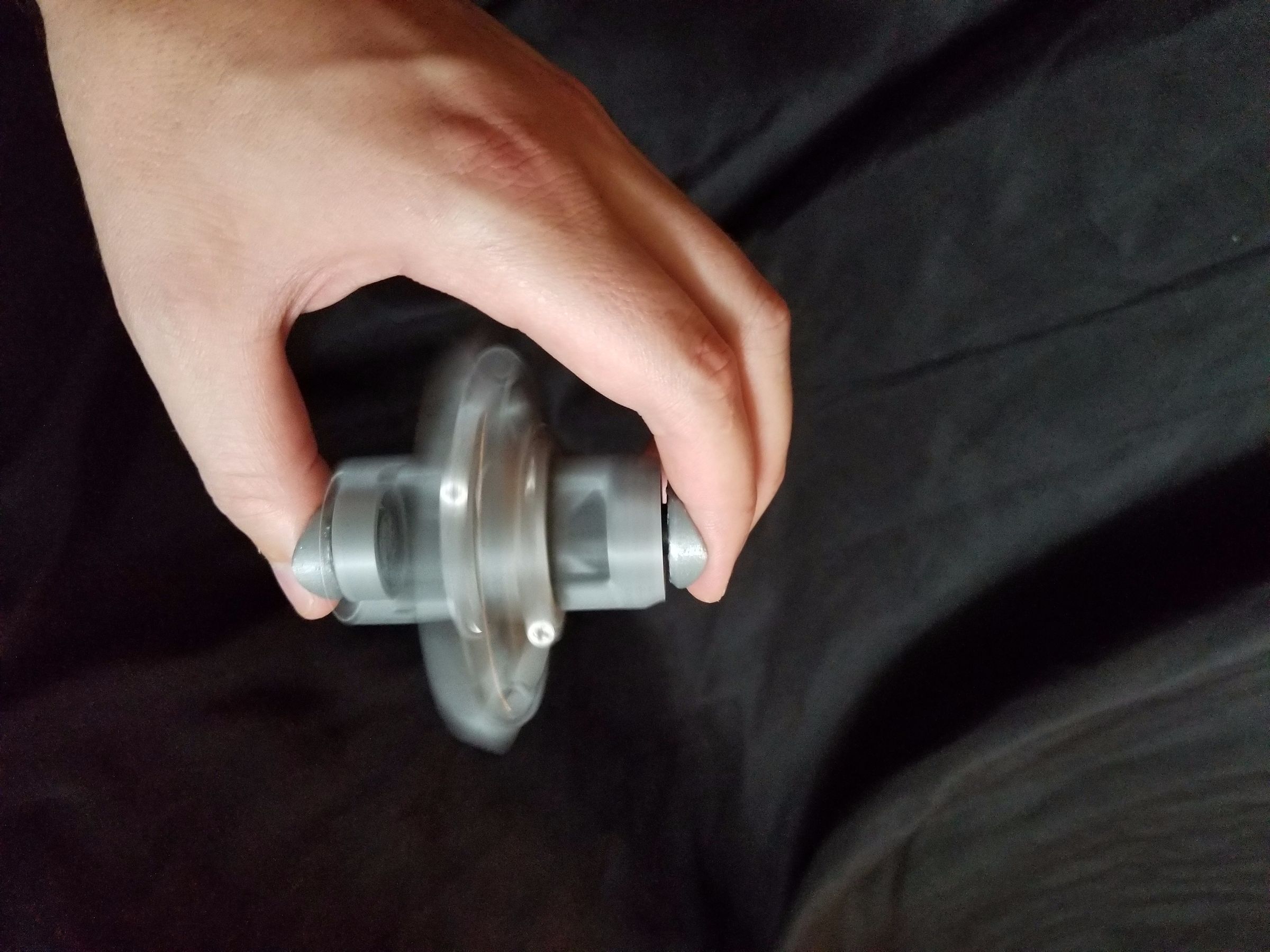 The Proton Spinner - Instructables