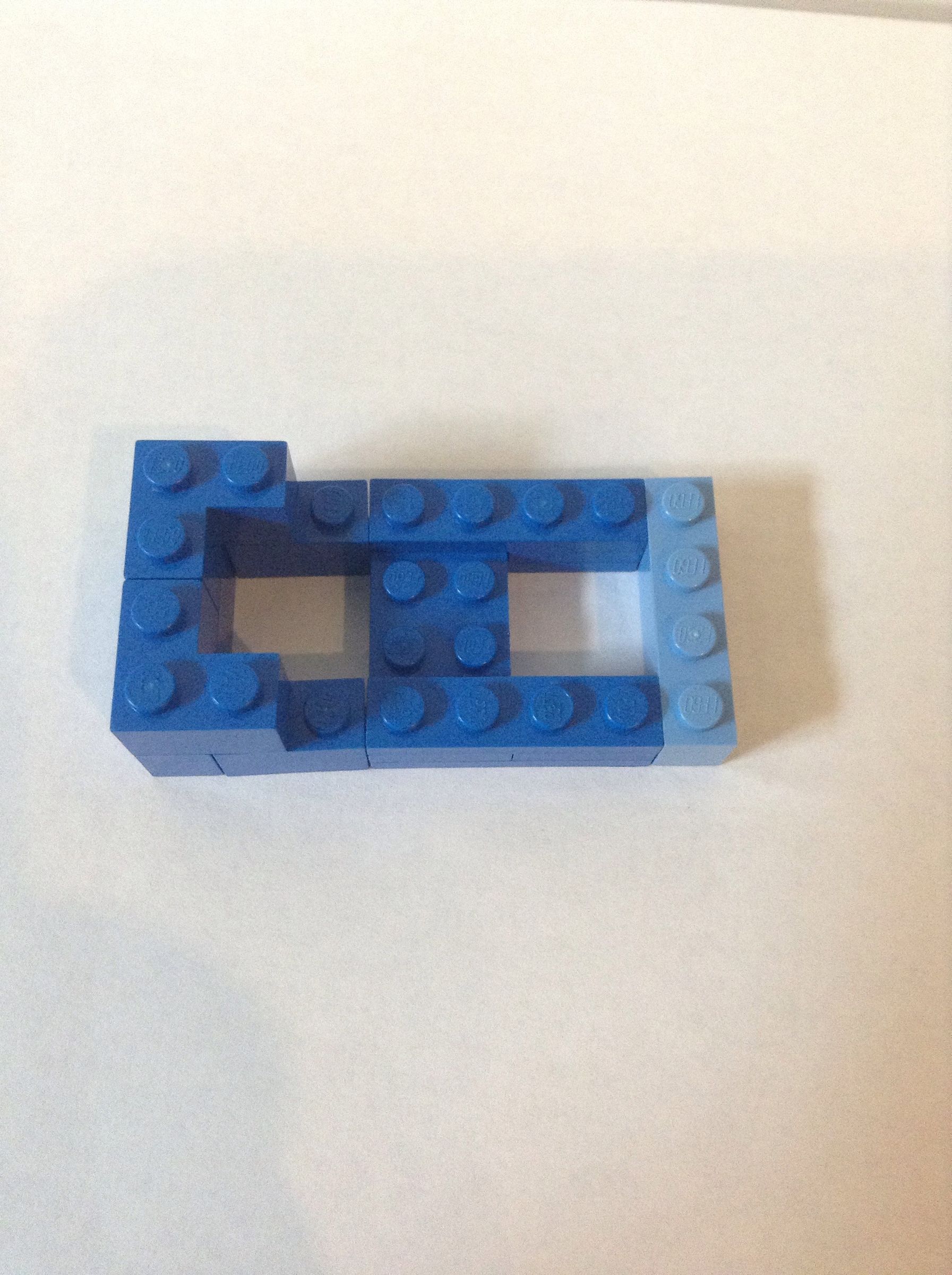 Lego Minecraft Steve : 6 Steps (with Pictures) - Instructables