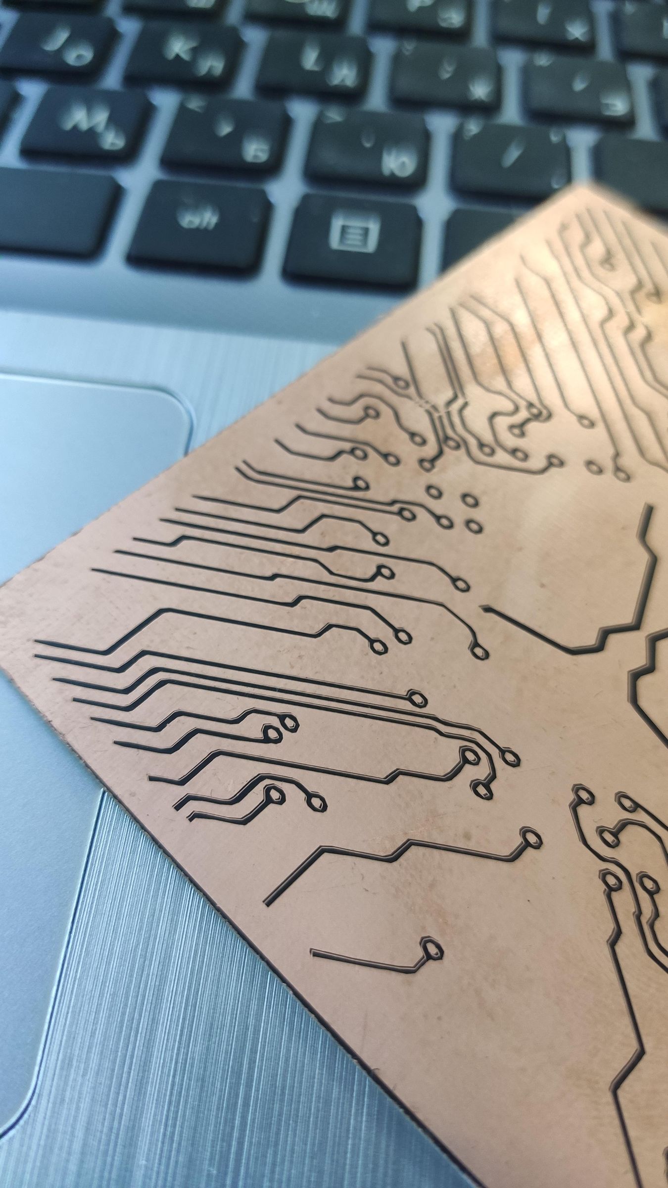 DIY PCB : 6 Steps - Instructables