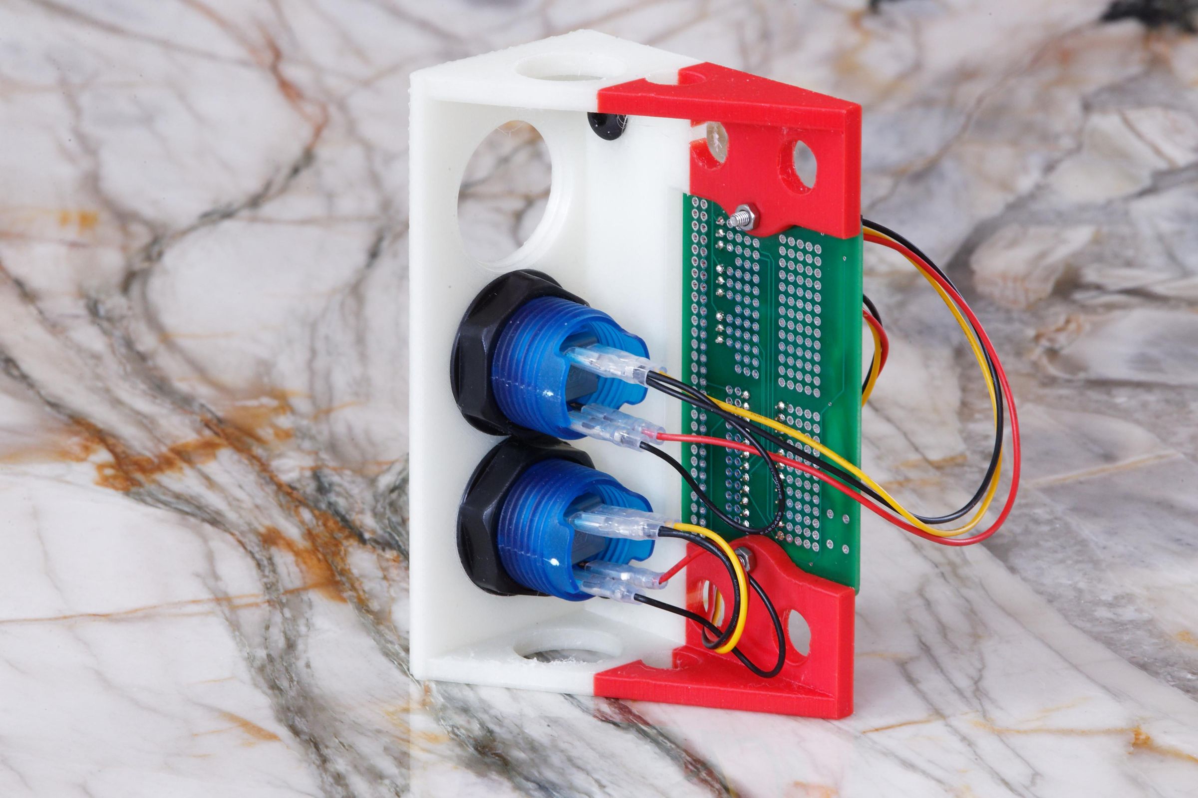 Simple Arcade Button Ideas for Your Projects : 7 Steps (with Pictures ...