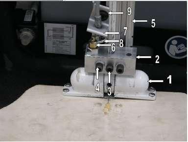Completing Mock-Up of Spring-Loaded Design for Lift/Lower of Center ...