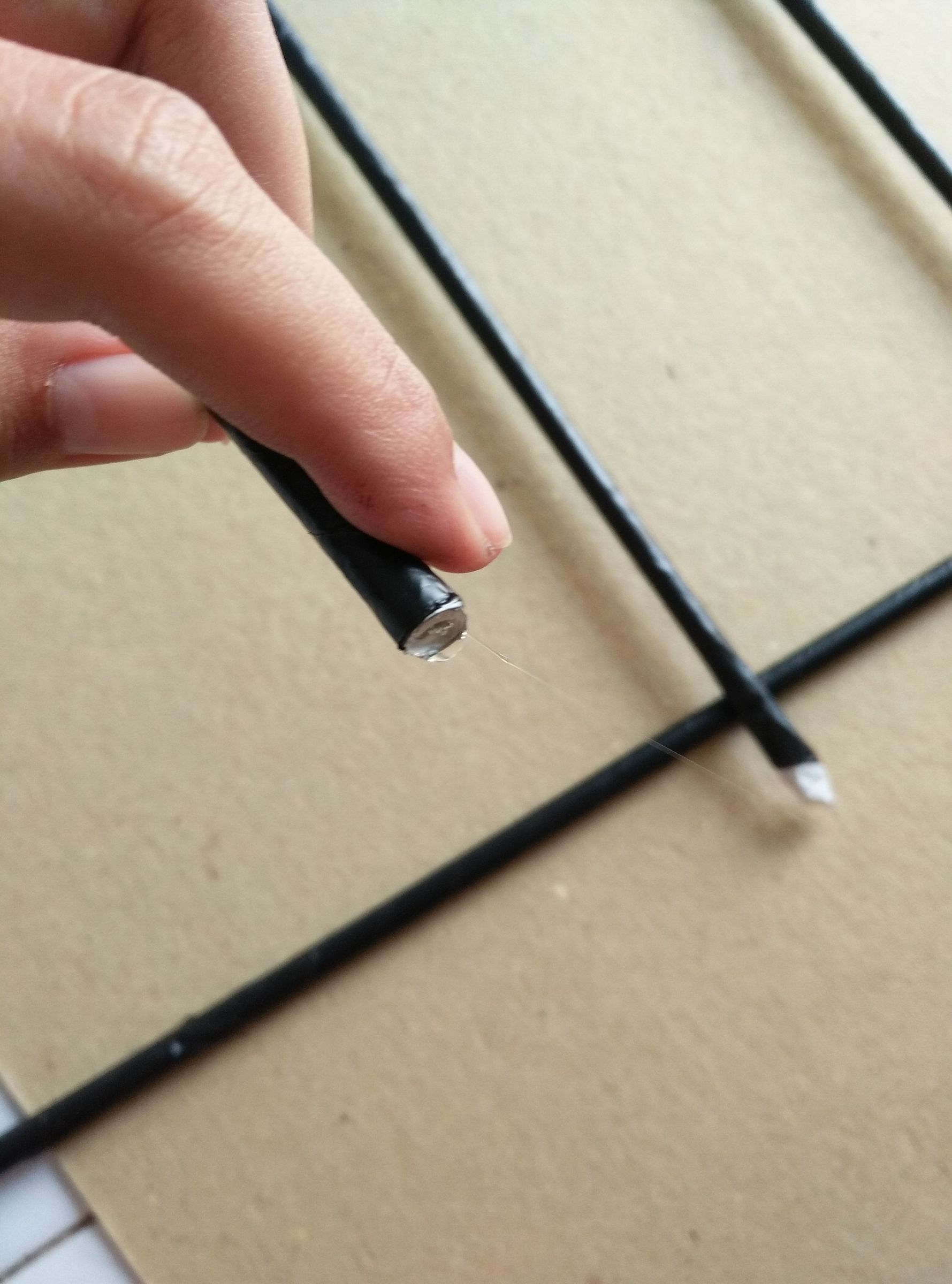 From Paper and Plastic to Wall Grid : 4 Steps - Instructables