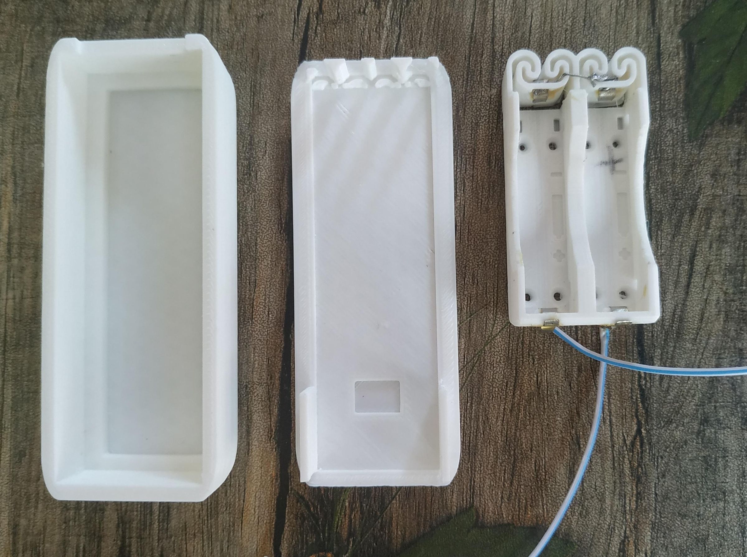 Plant Care Device (2 Years From 2 AAA Battery!!!) : 7 Steps (with ...