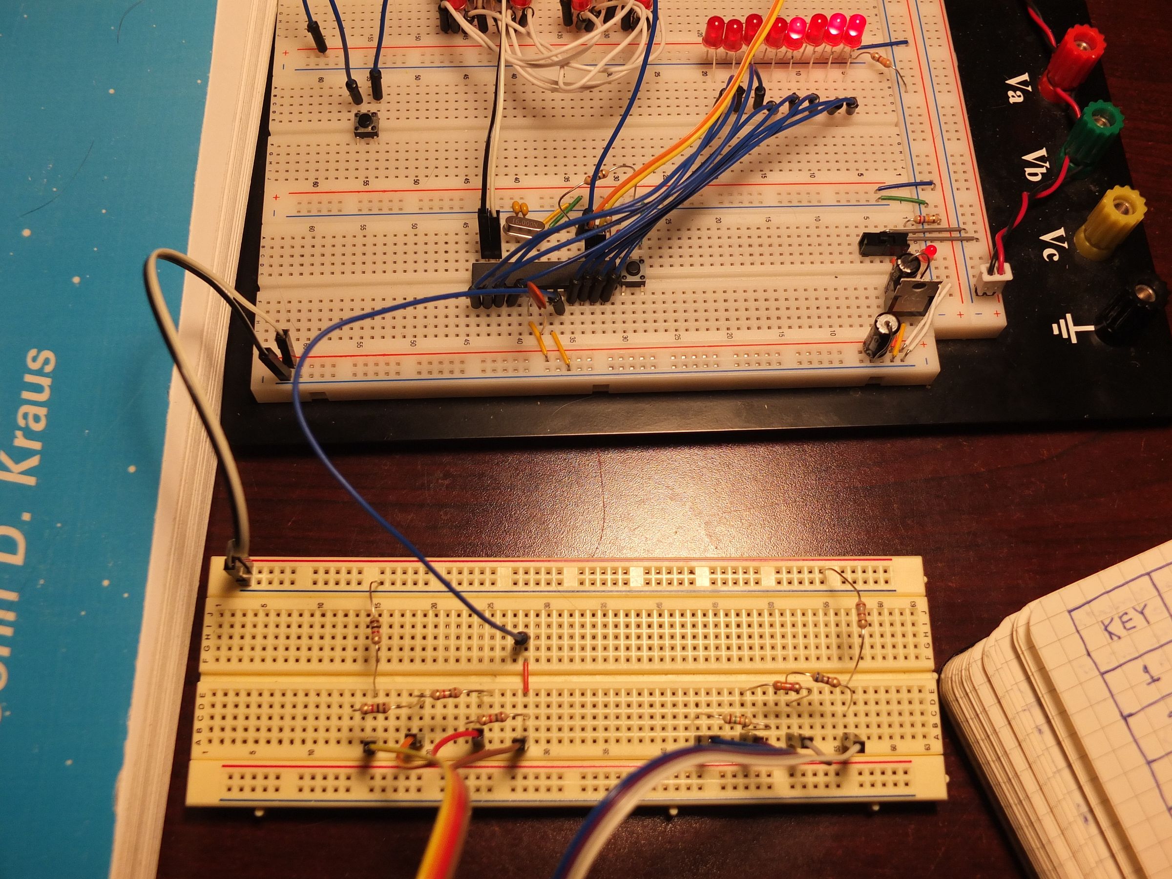 AVR Assembler Tutorial 7 : 12 Steps - Instructables