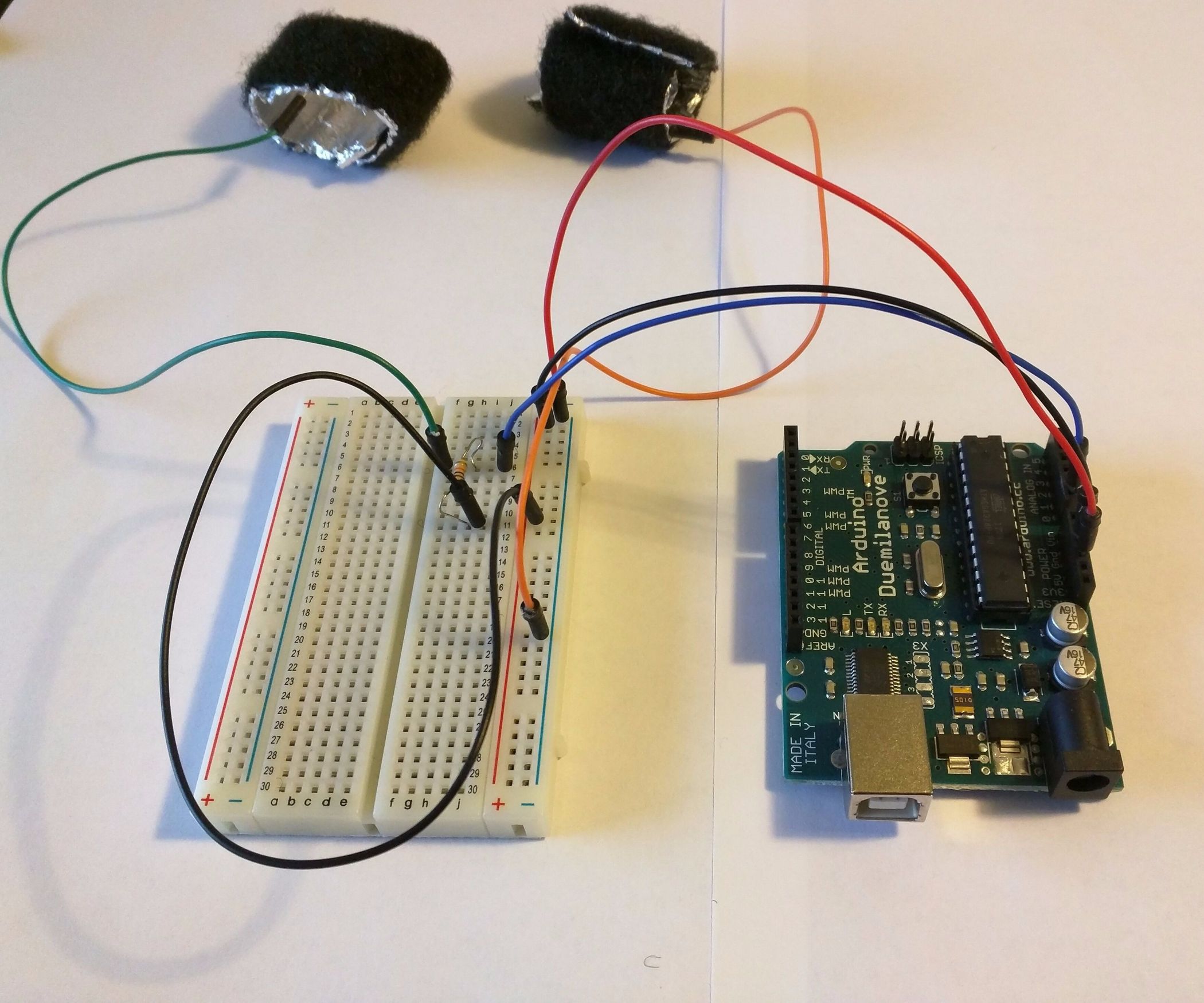 GSR Exposer : 6 Steps (with Pictures) - Instructables