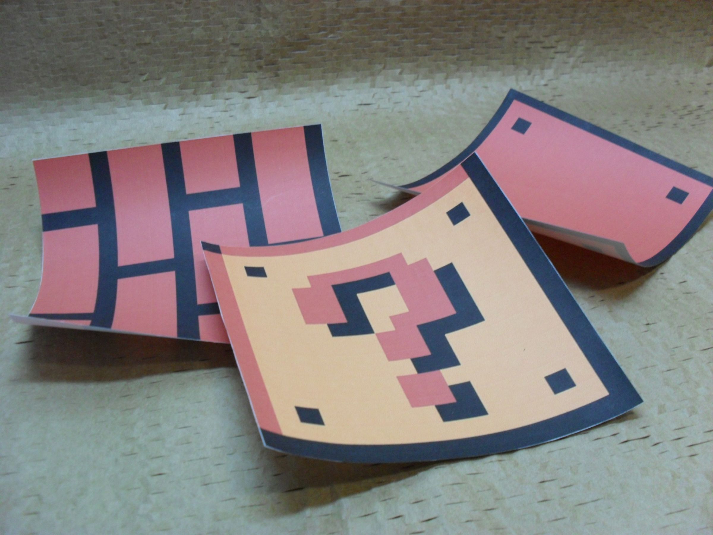 Real Life Coin Block : 12 Steps (with Pictures) - Instructables