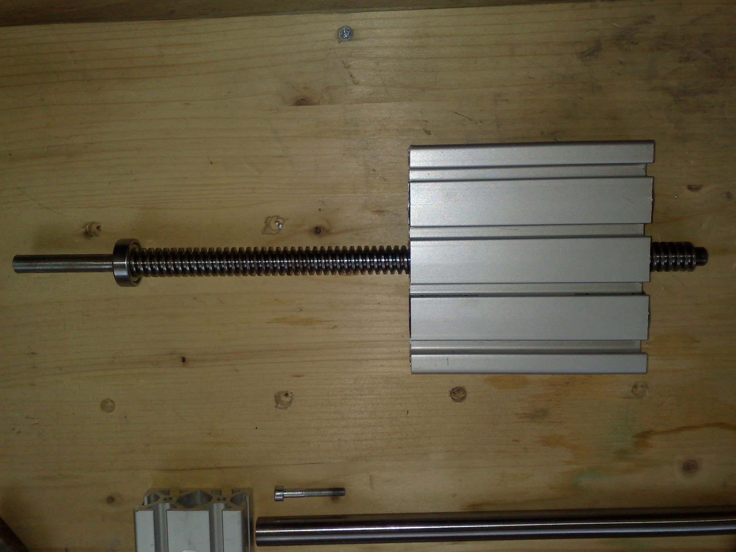 Mini CNC Router, Complete Plans and Instructions : 27 Steps (with ...