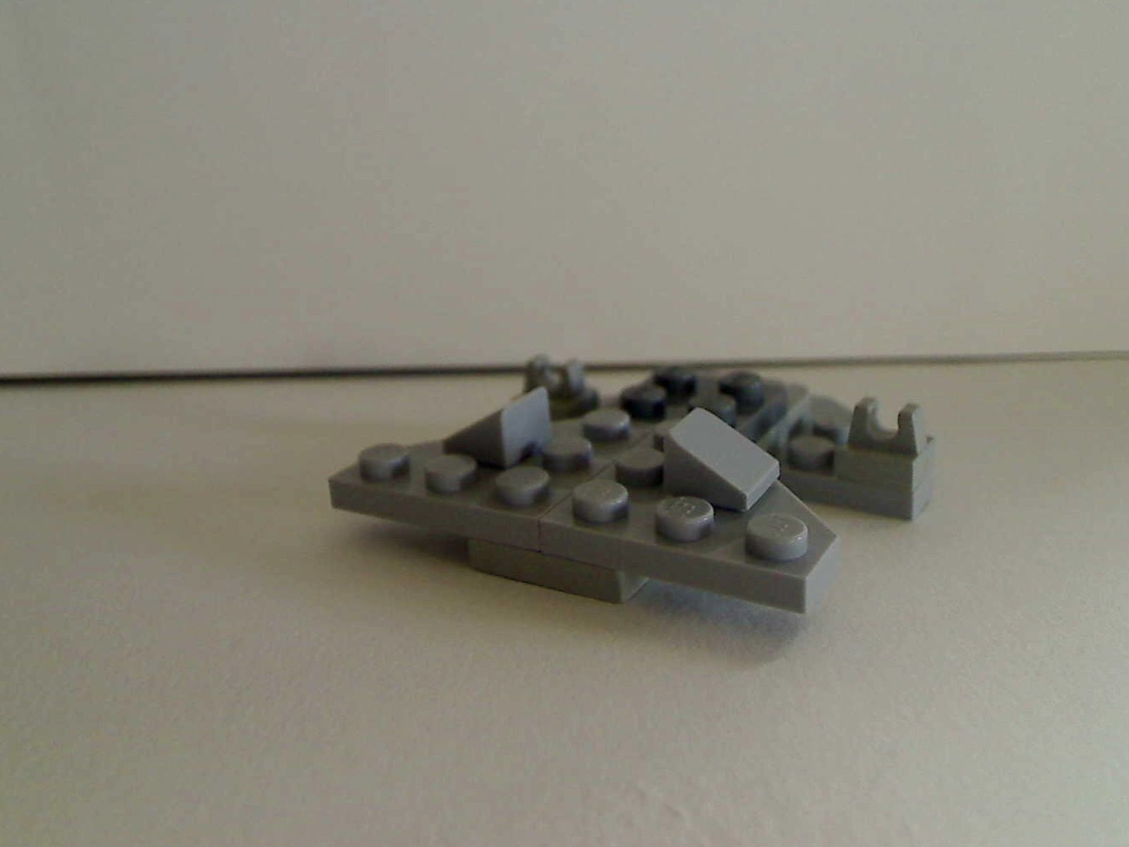 Mini Lego USS Voyager : 7 Steps (with Pictures) - Instructables