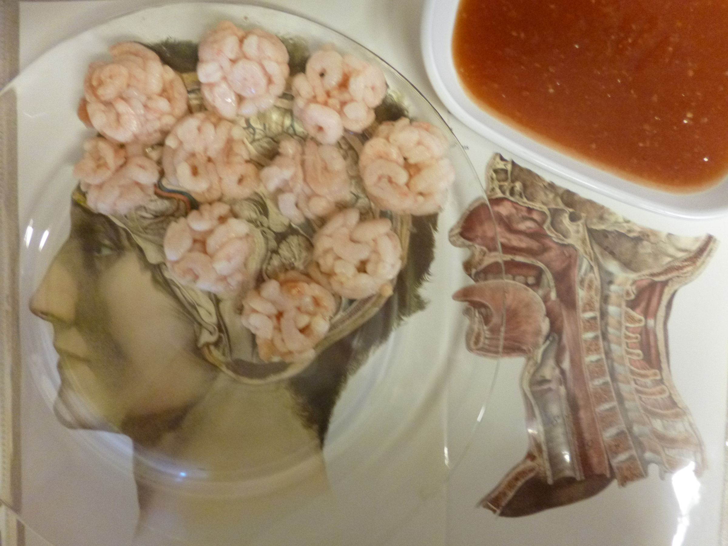 Bits of Brain Matter Appetizers : 3 Steps (with Pictures) - Instructables