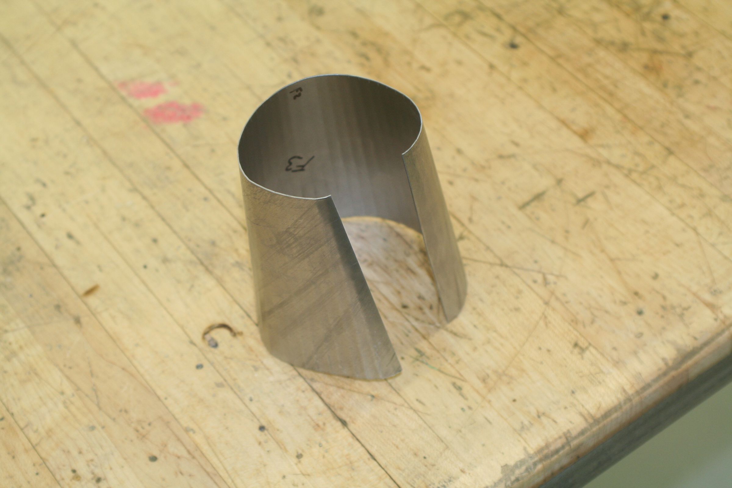 Build a "Tuned" Pipe for a 2-stroke : 11 Steps (with Pictures ...