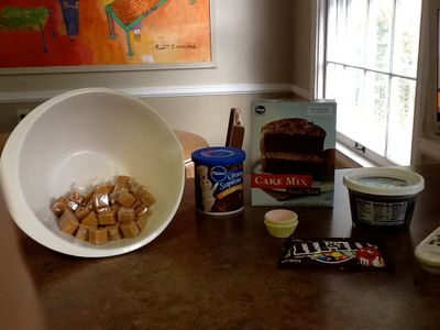 Cockroach Cupcakes (with Pictures) - Instructables