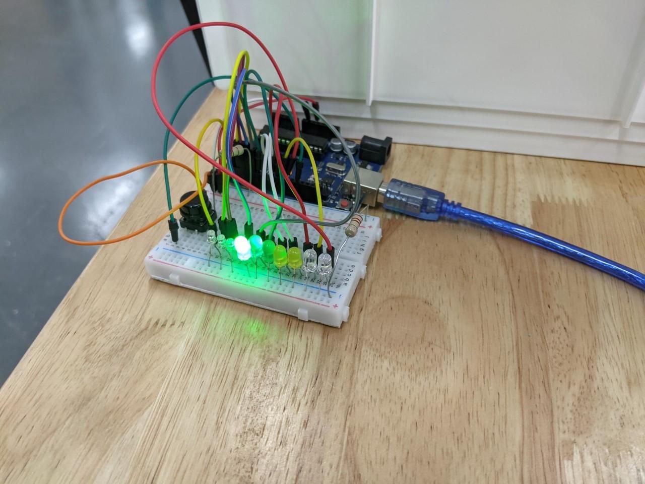 Simple LED Test : 4 Steps - Instructables