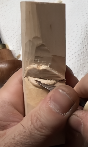 How to Carve a Wooden Lips? : 6 Steps - Instructables