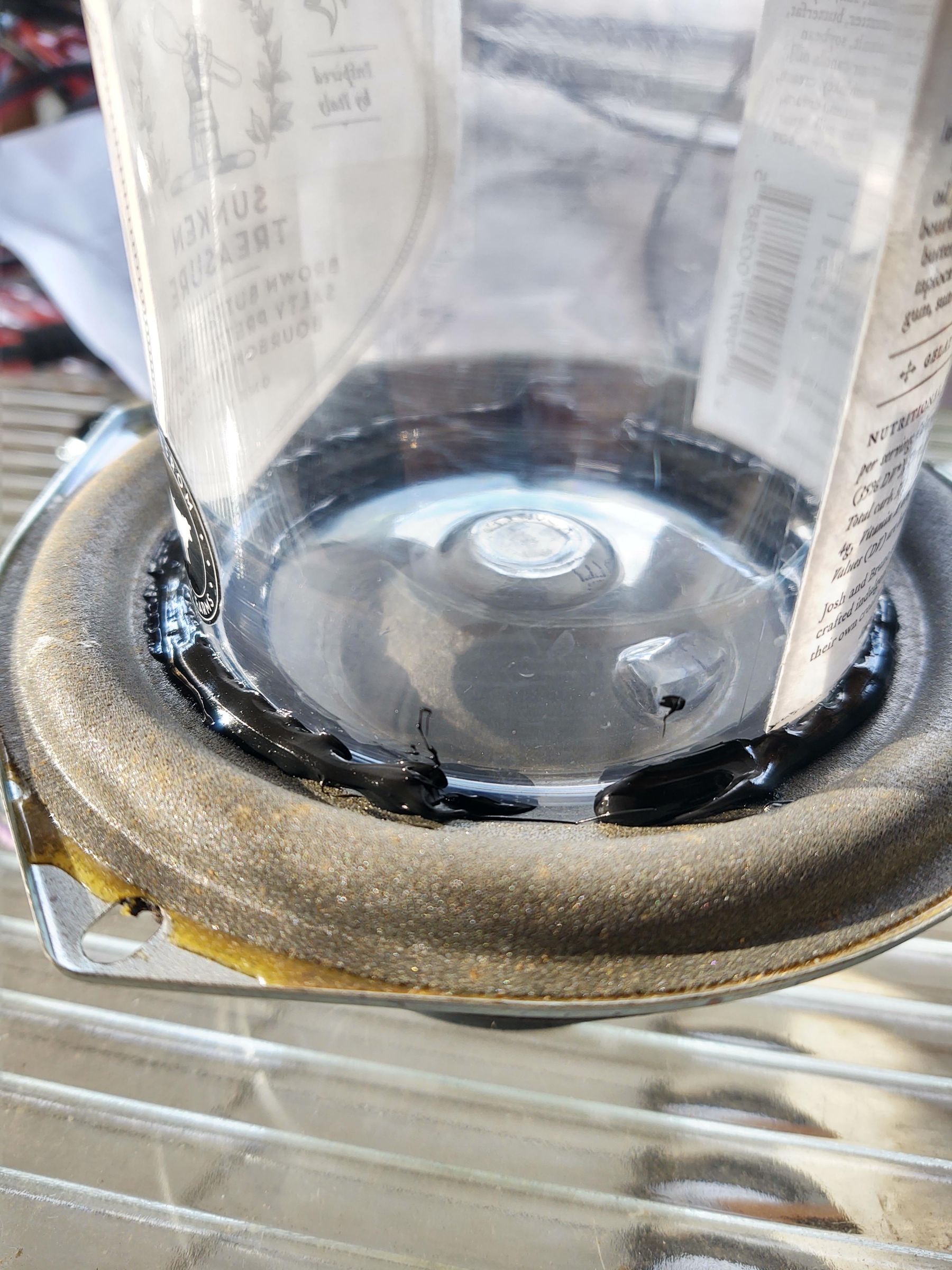 Vibratory Parts Cleaner for Under $10 From Scrounged Parts. : 6 Steps ...