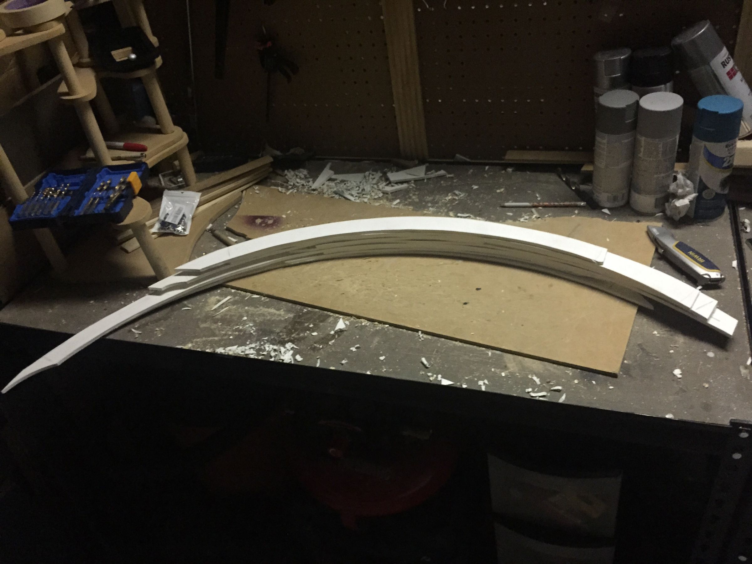 DIY Star Wars Millennium Falcon Cockpit Playhouse : 17 Steps (with ...