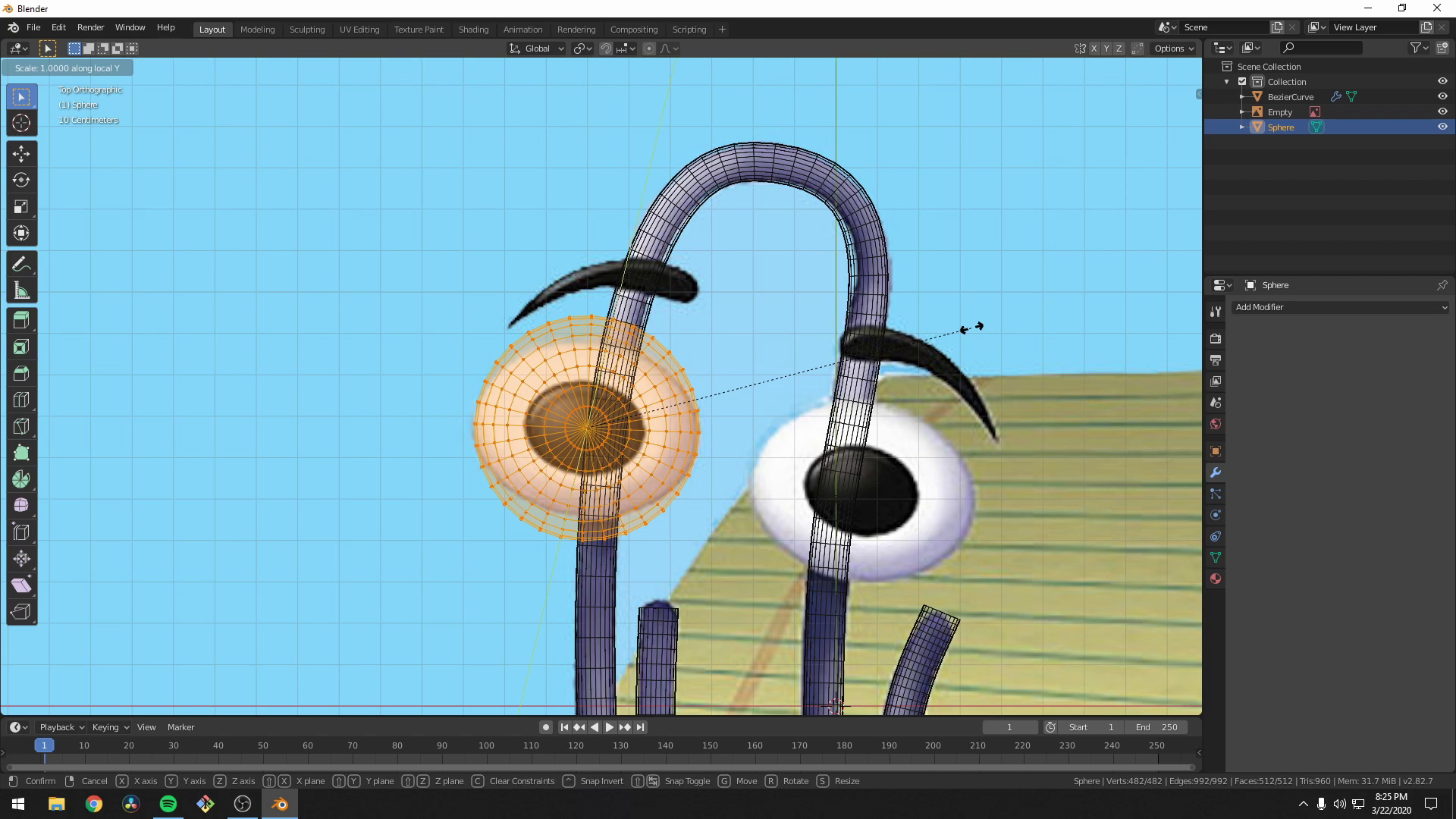 Clippy 3D Modelling : 13 Steps (with Pictures) - Instructables