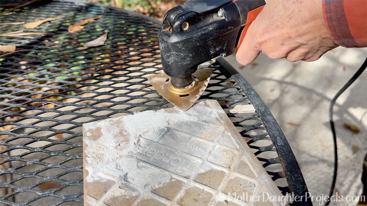 How to Fix Loose Outdoor Tile : 6 Steps (with Pictures) - Instructables